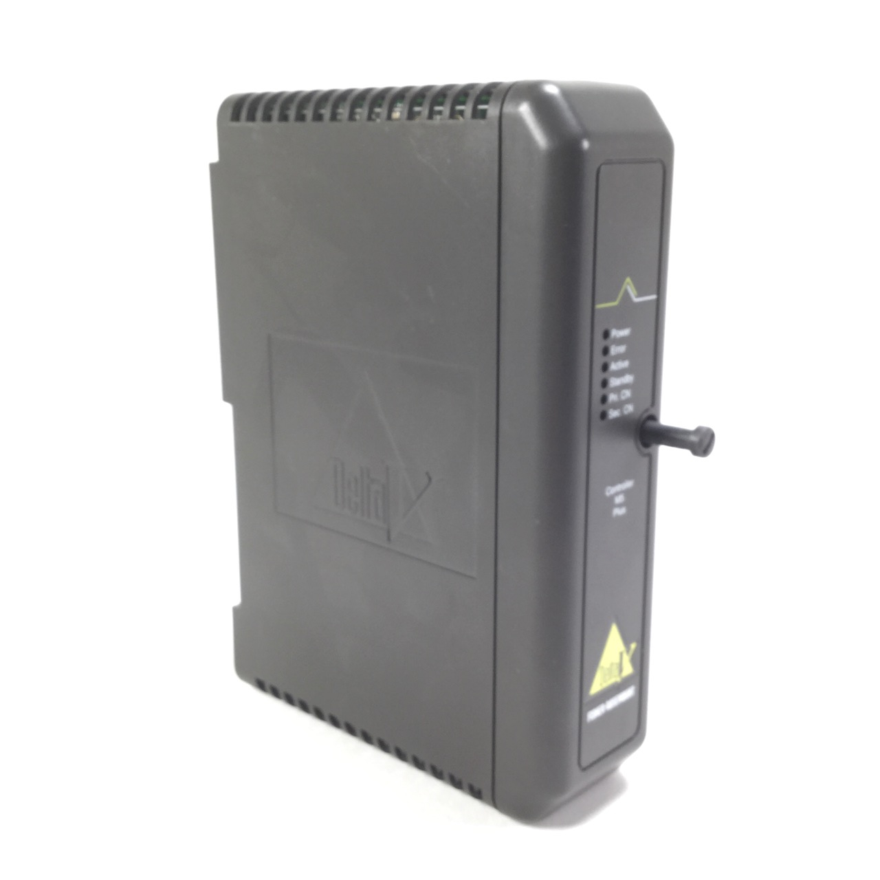 Fisher-Rosemount Systems 12P1509X092 Controller M5 plus KJ2002X1-CA1 ...