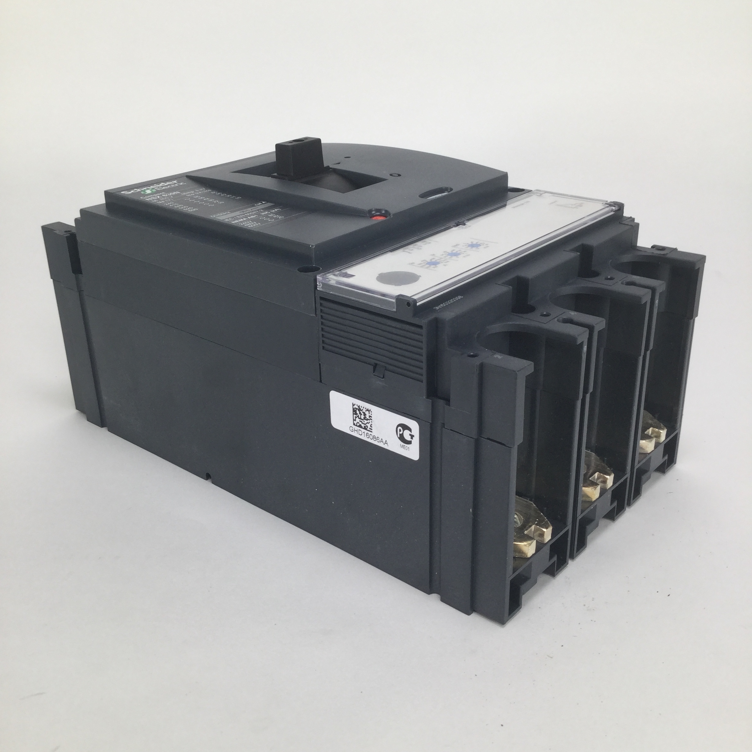 Schneider Electric LV432803 compact NSX630 Micrologic incl LV432080 NEW NFP