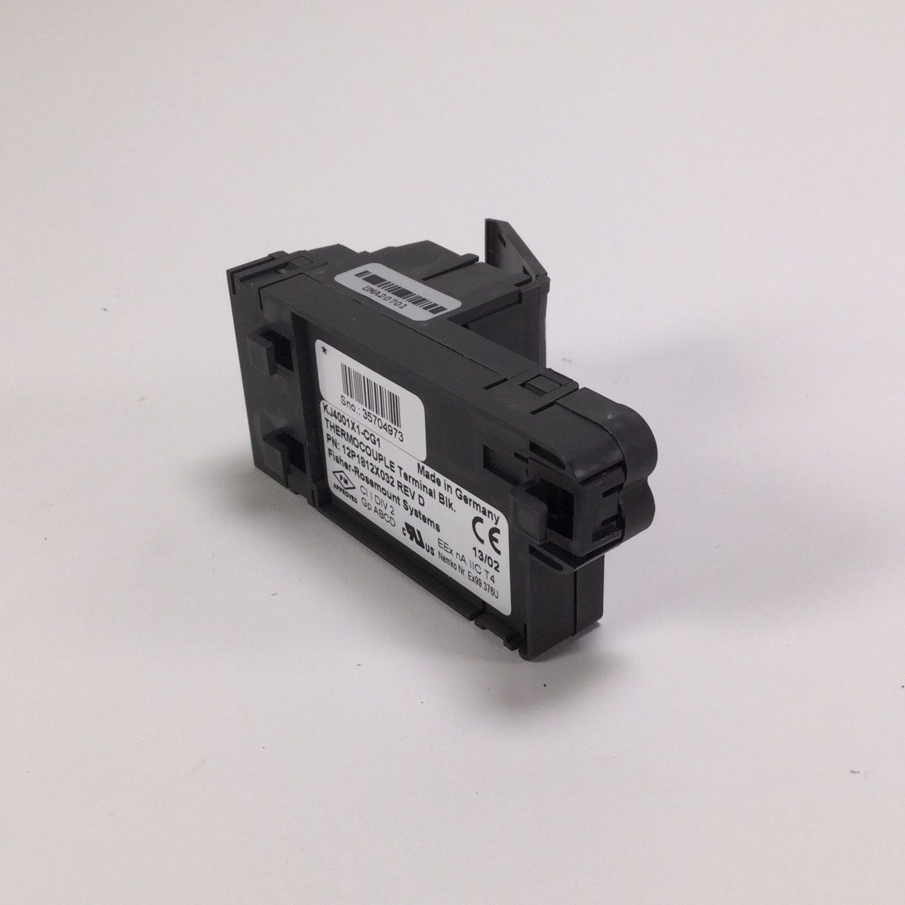 Fisher-Rosemount Systems 12P1812X032 | Maxodeals