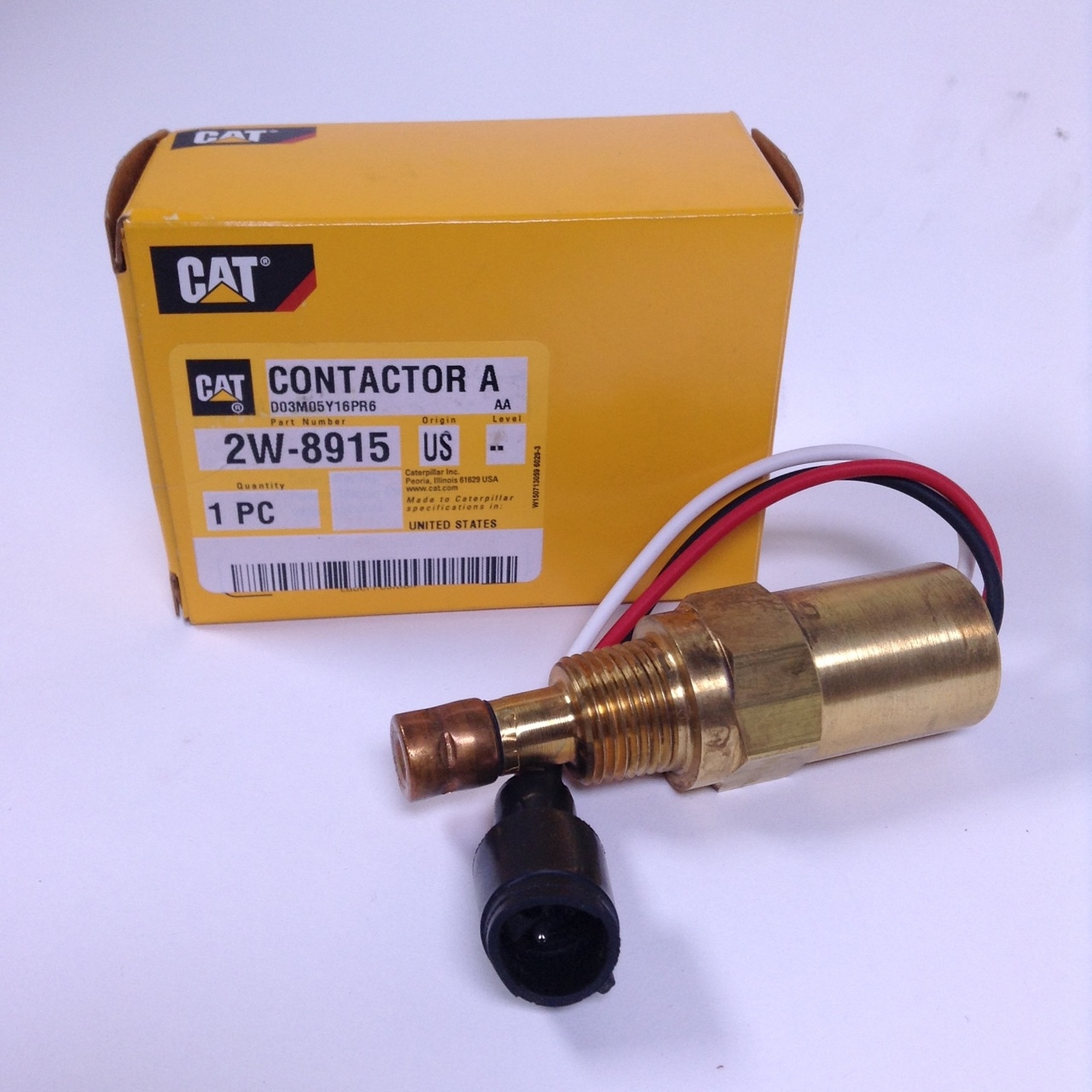 Caterpillar 2W-8915 Contactor A Schütz NEW NFP