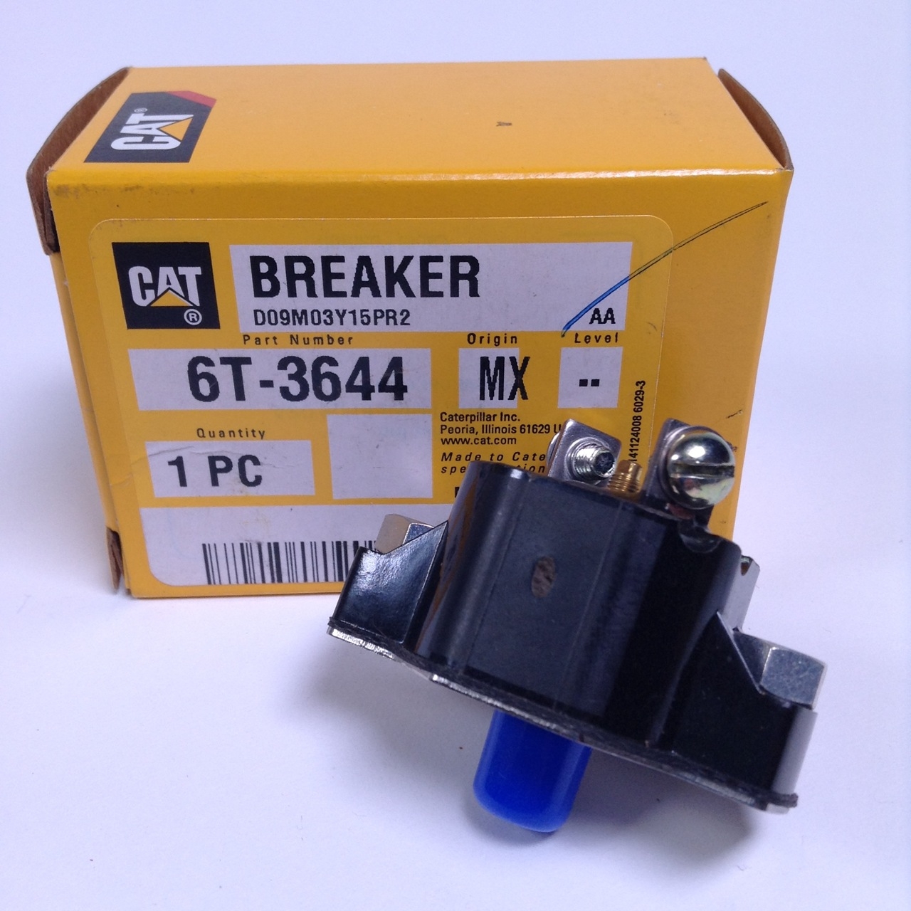 Caterpillar 6T-3644 Breaker NEW NFP