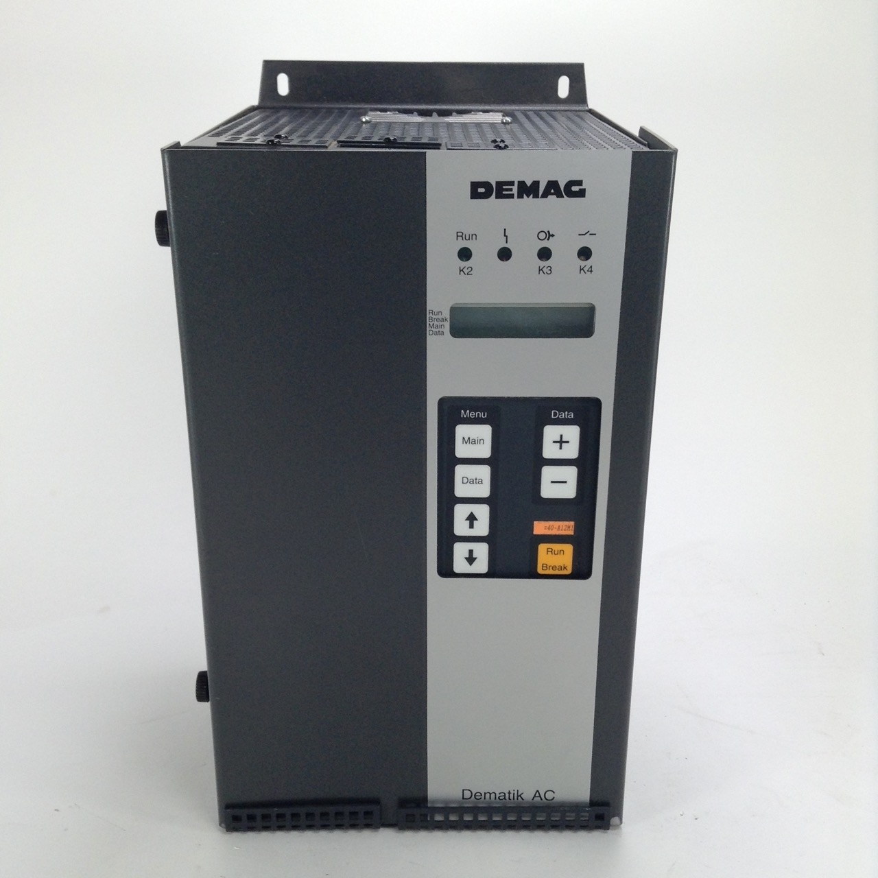 Demag UD-DPU415V008E10 Converter Umrichter Used UMP