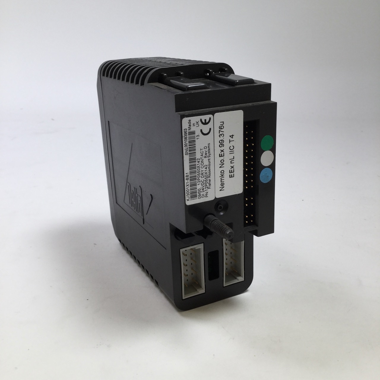 Fisher-Rosemount Systems / Emerson 12P0550X142 | Maxodeals