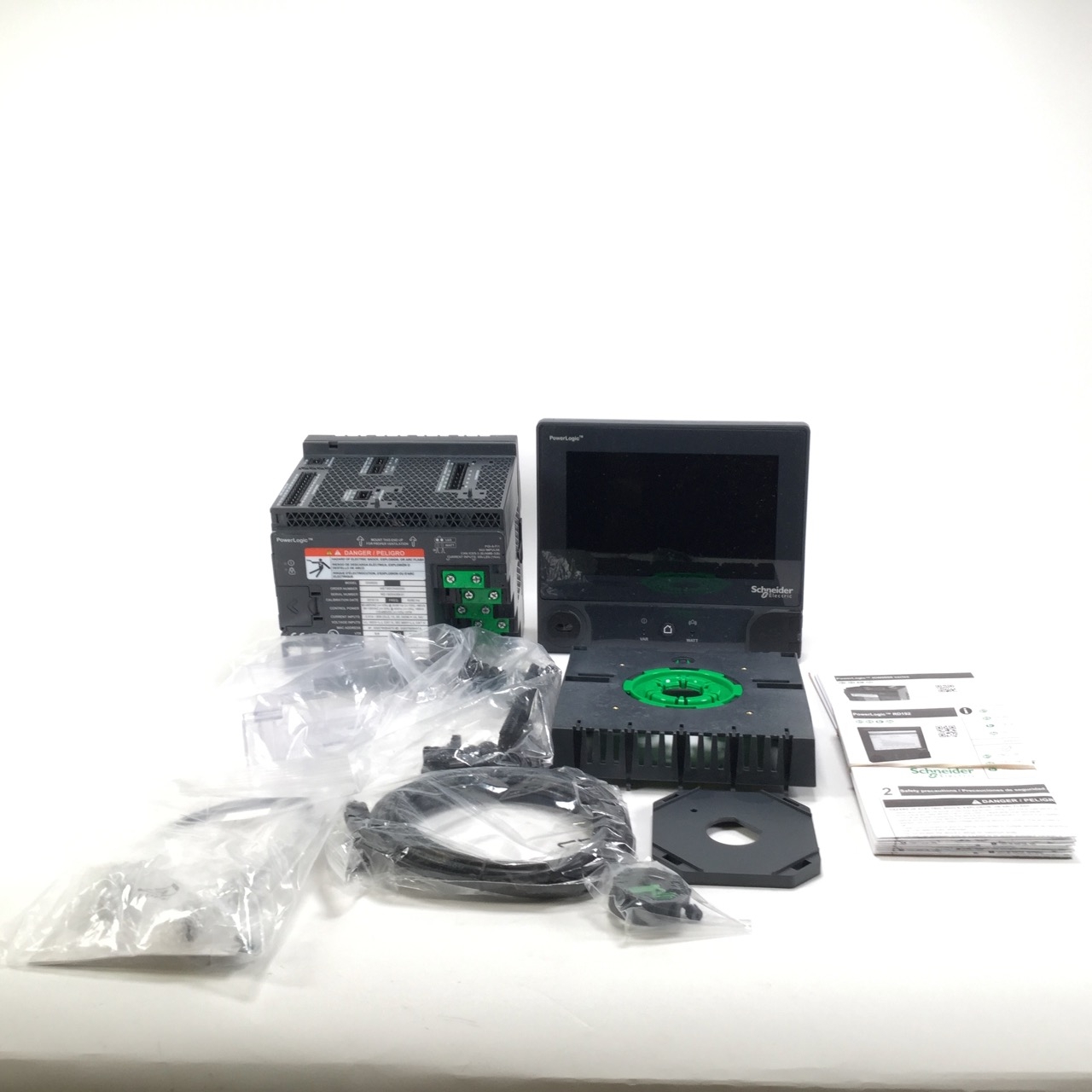 Schneider Electric METSEION92040 PowerLogic ION92040 meter New NFP