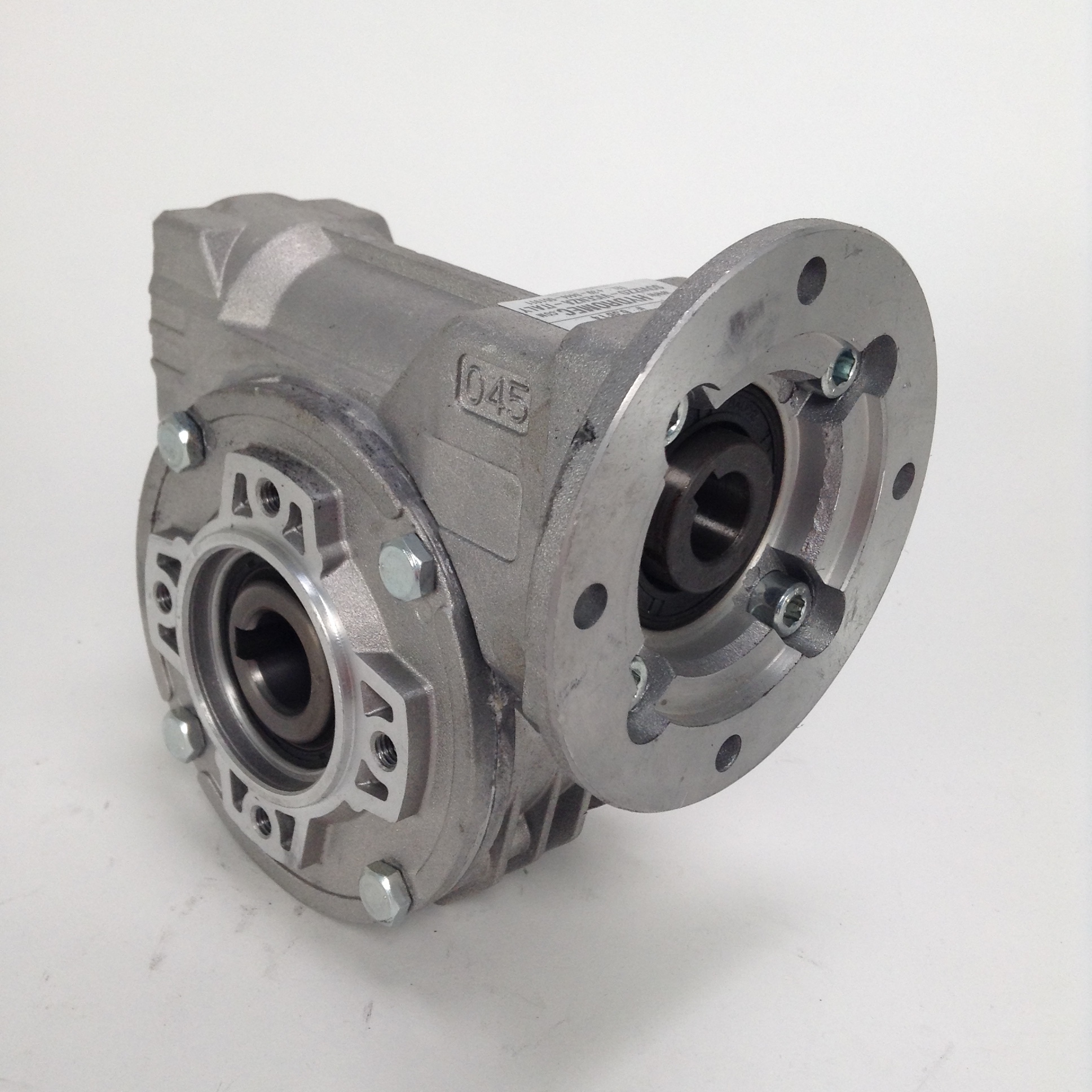 Hydromec P045FB03C0-PB3 i:14 Worm gear Flange 63 B14 B3 NEW NMP