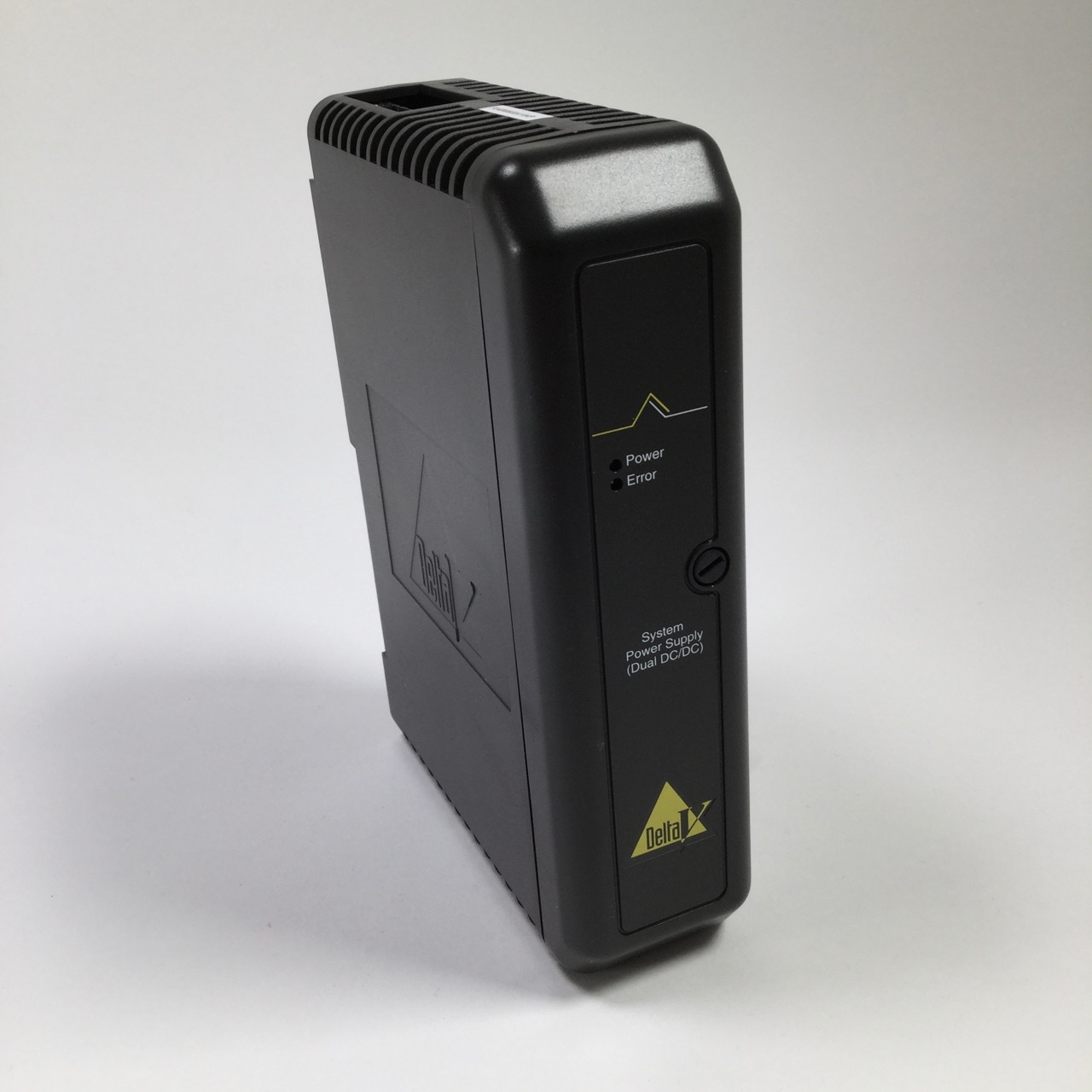 Fisher-Rosemount Emerson 12P3935X032 System Power Supply KJ1501X1-BC3 Used UMP