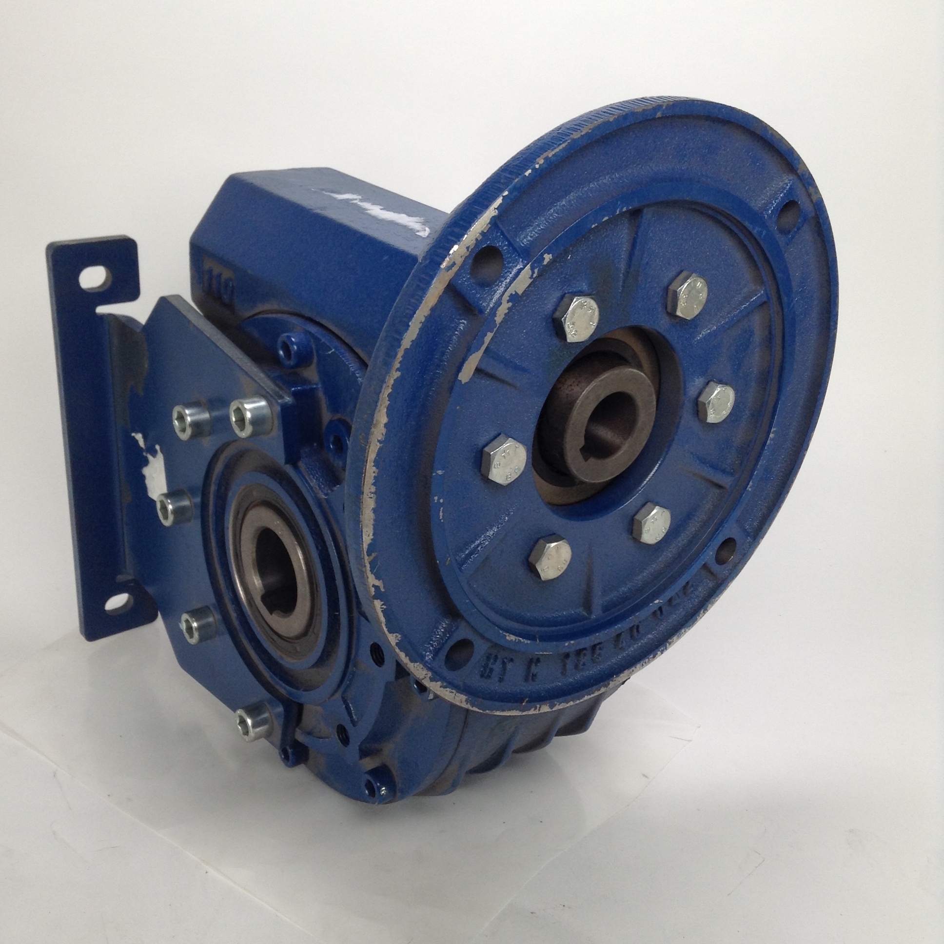 Hydromec P110PV Wormgear 100-B5 i=23 100/112 B5 UMP