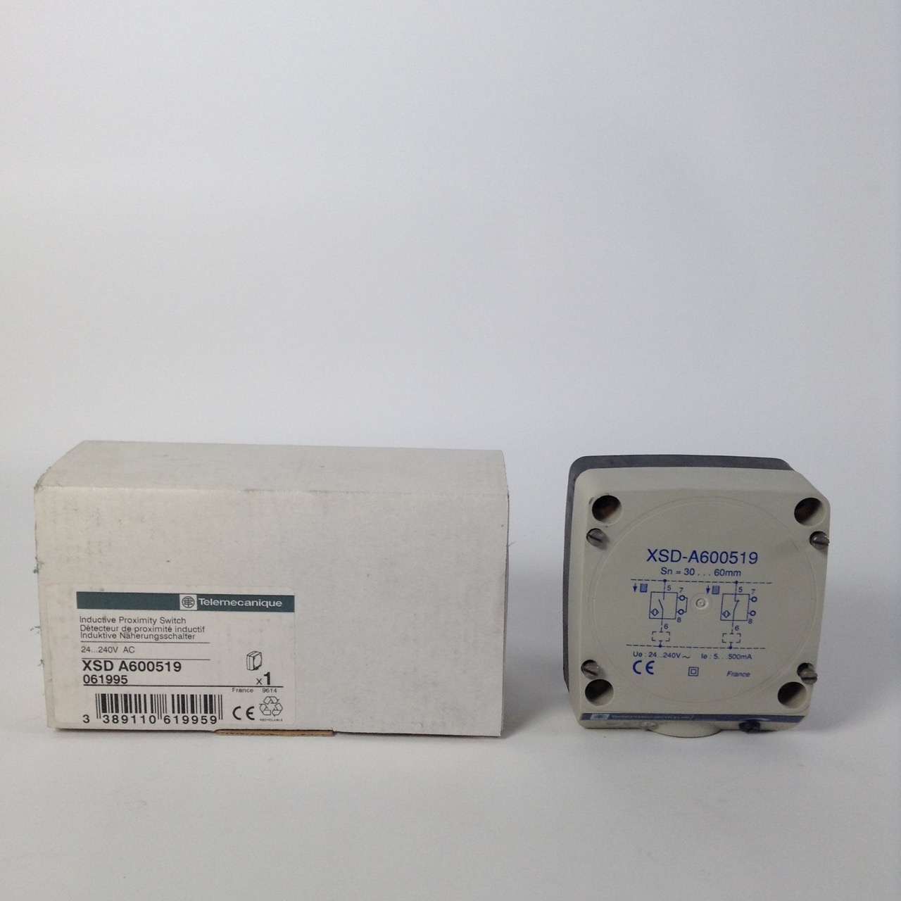 Telemecanique XSDA600519 | Maxodeals