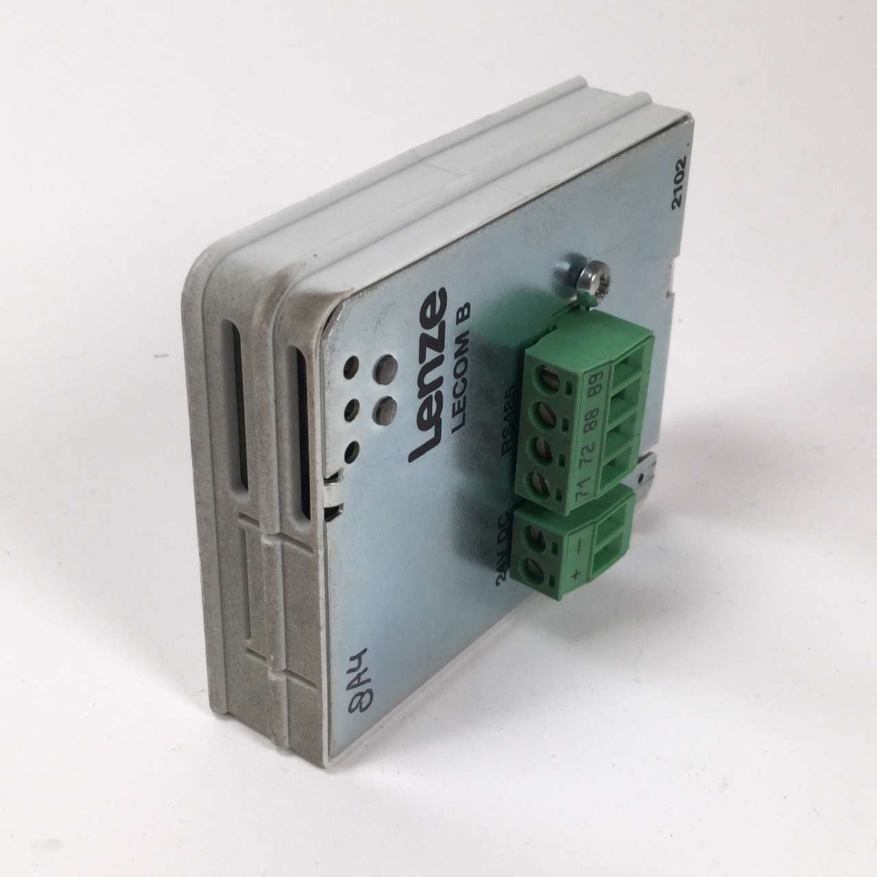 Lenze EMF2102IB-V002 Frequency Inverter Frequenzumrichter Used UMP