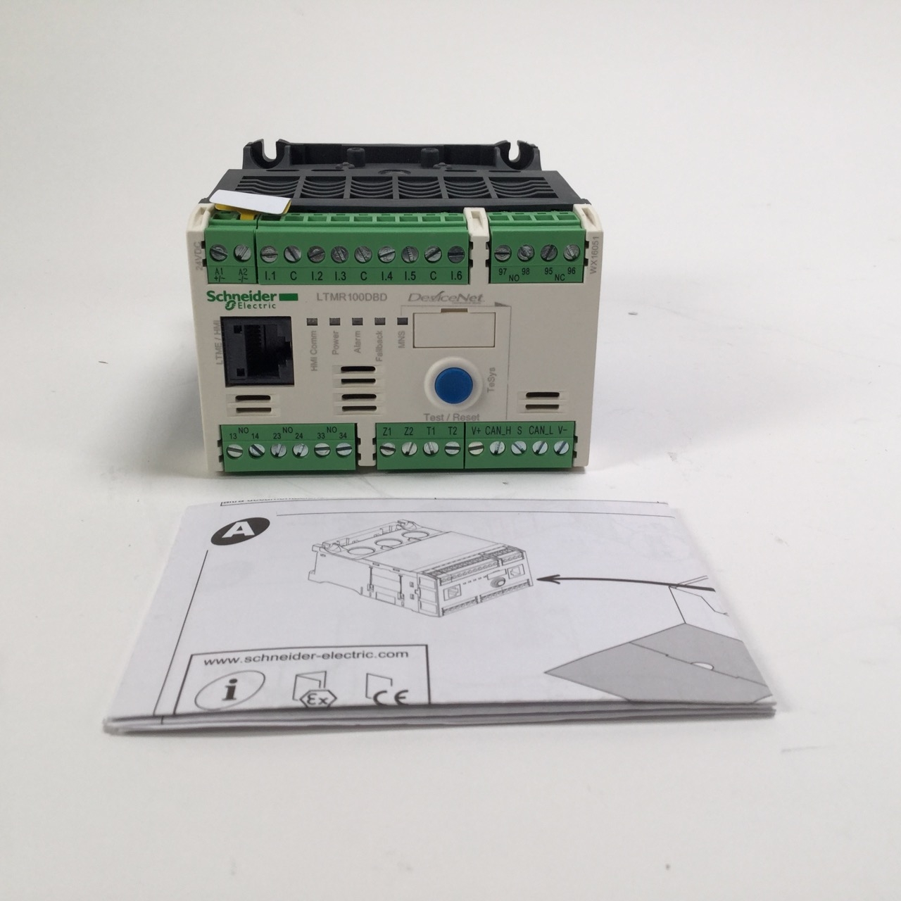 Schneider Electric LTMR100DBD | Maxodeals