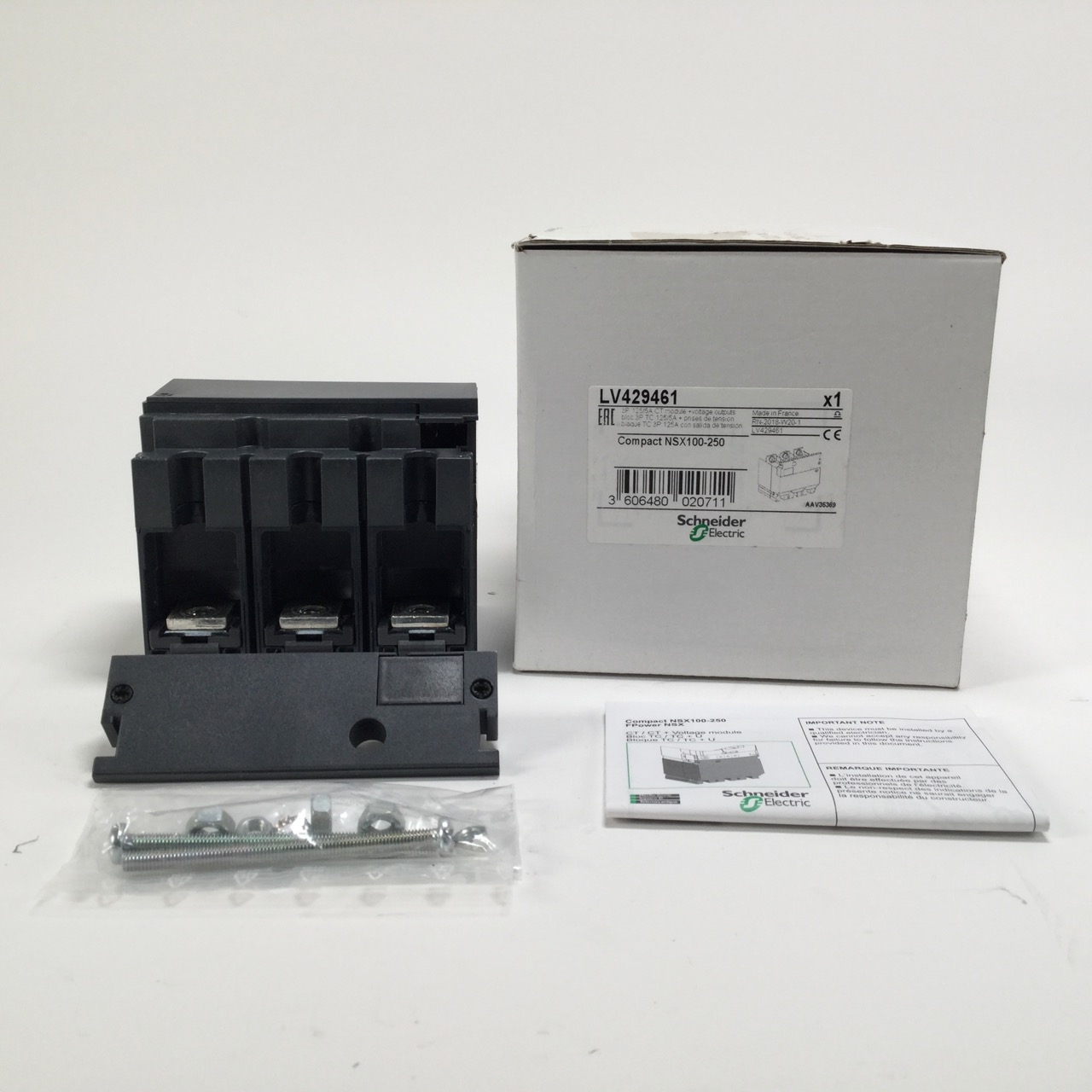 Schneider Electric LV429461 | Maxodeals