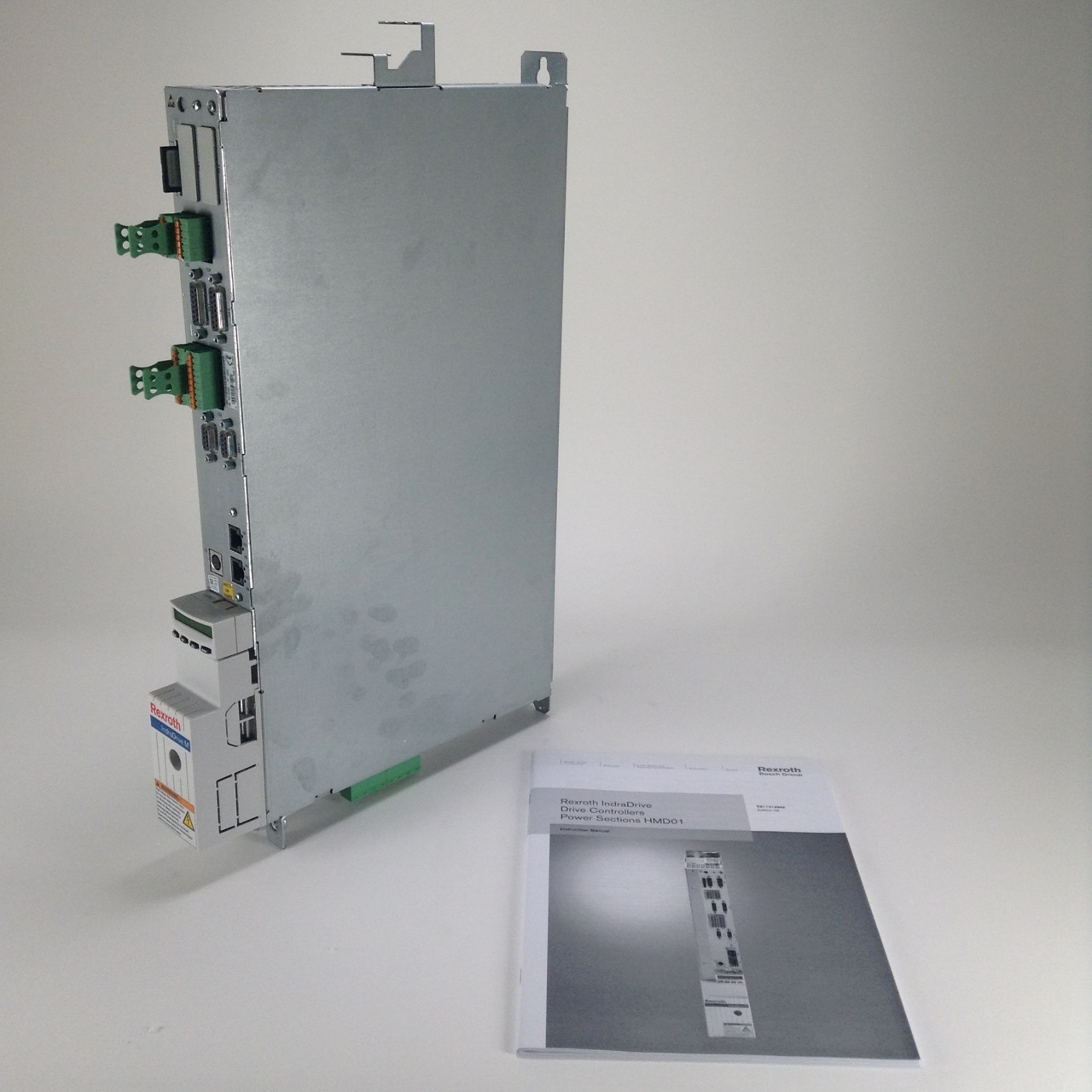 Rexroth R911305062 IndraDrive HMD01.1N-W0020-A-07-NNNN New NFP