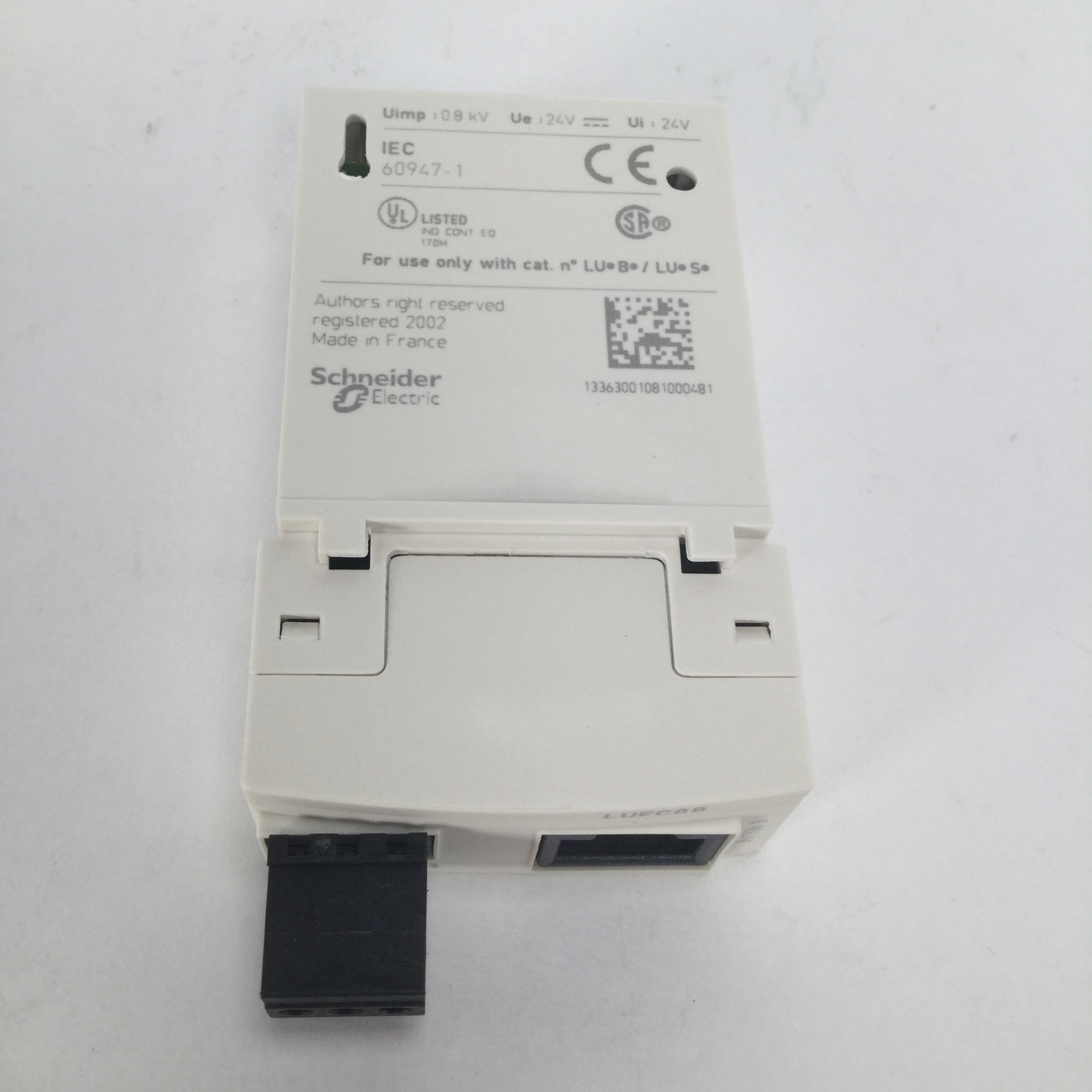 Schneider Electric LUFC00 | Maxodeals