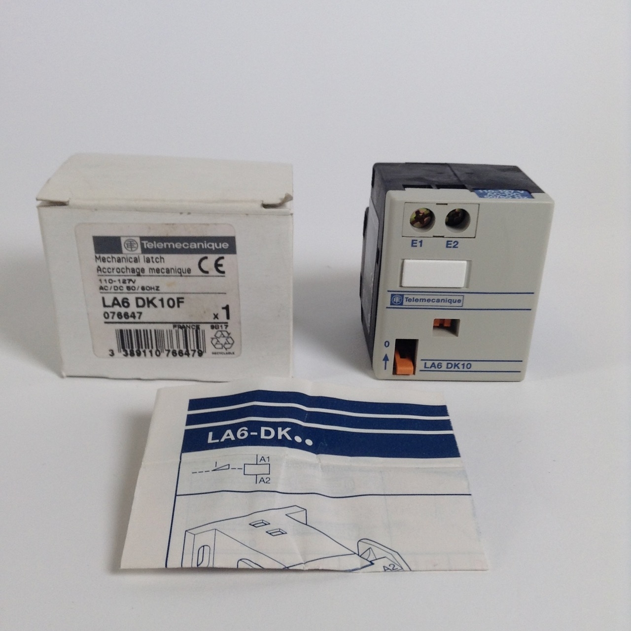 Telemecanique LA6DK10F | Maxodeals