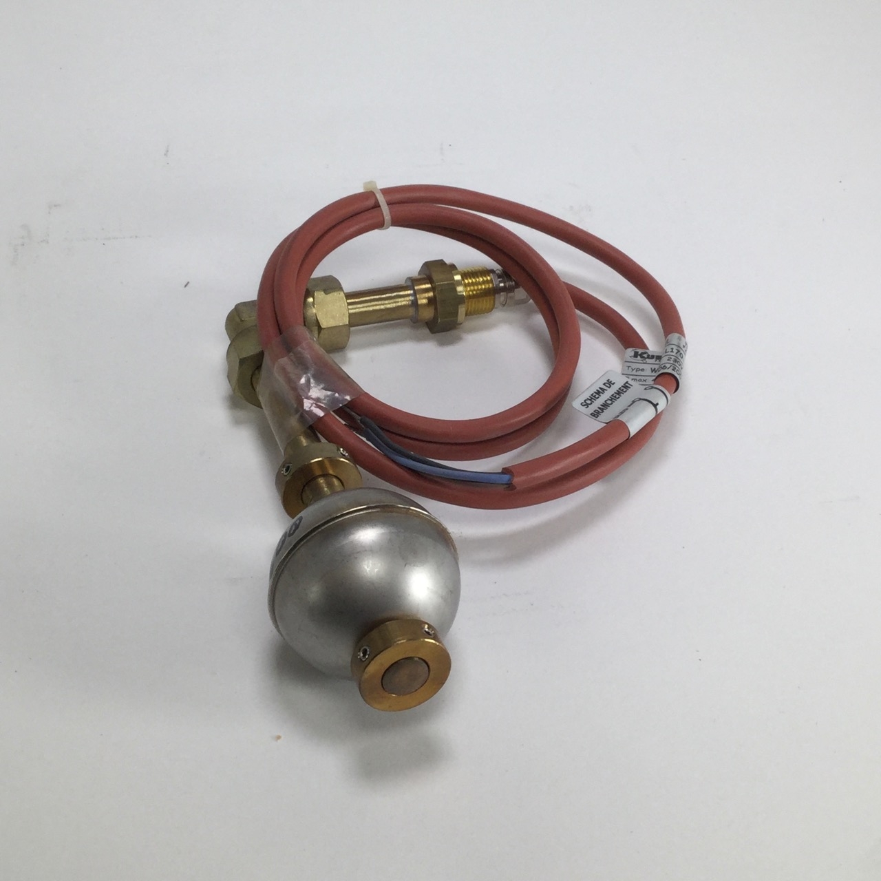 Kubler WEVU-L170-SV-1-SIL | Maxodeals