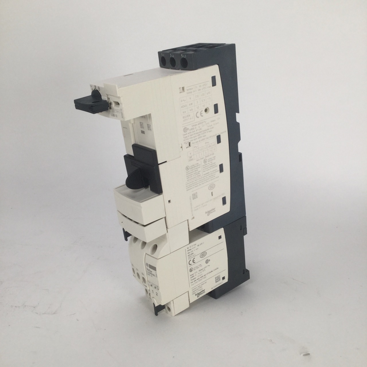 Telemecanique LU2B12BL | Maxodeals