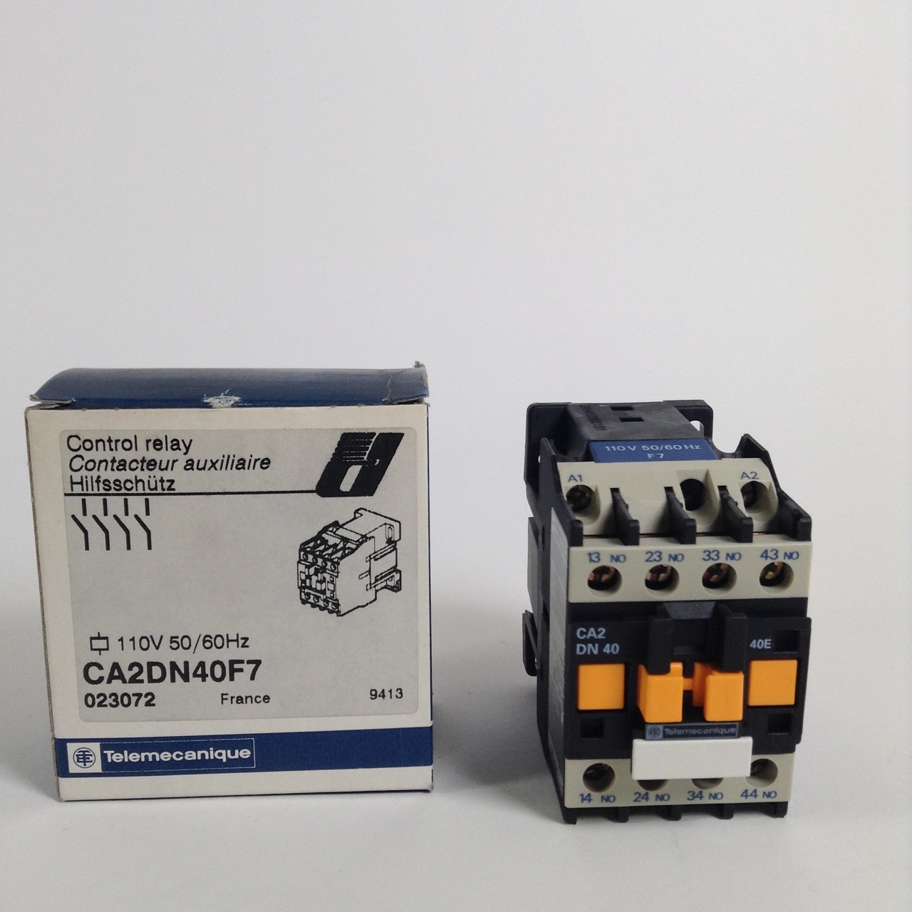 Telemecanique CA2DN40F7 | Maxodeals