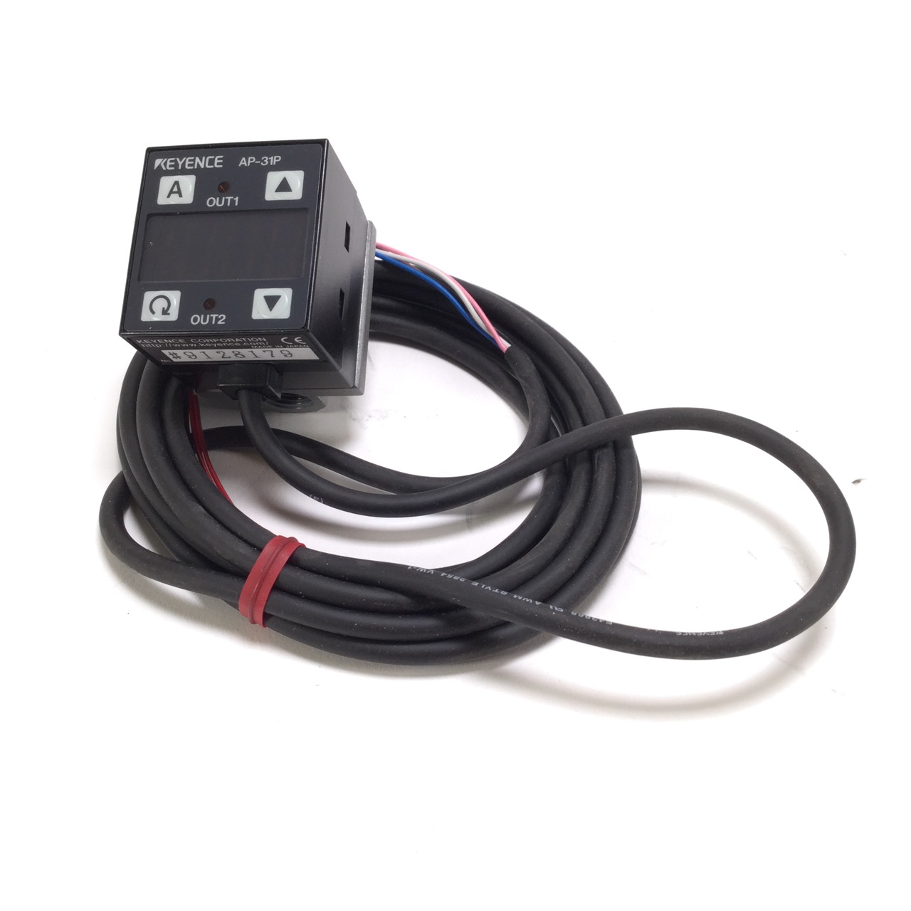 Keyence AP-31P Digital Sensor Drucksensor New NFP