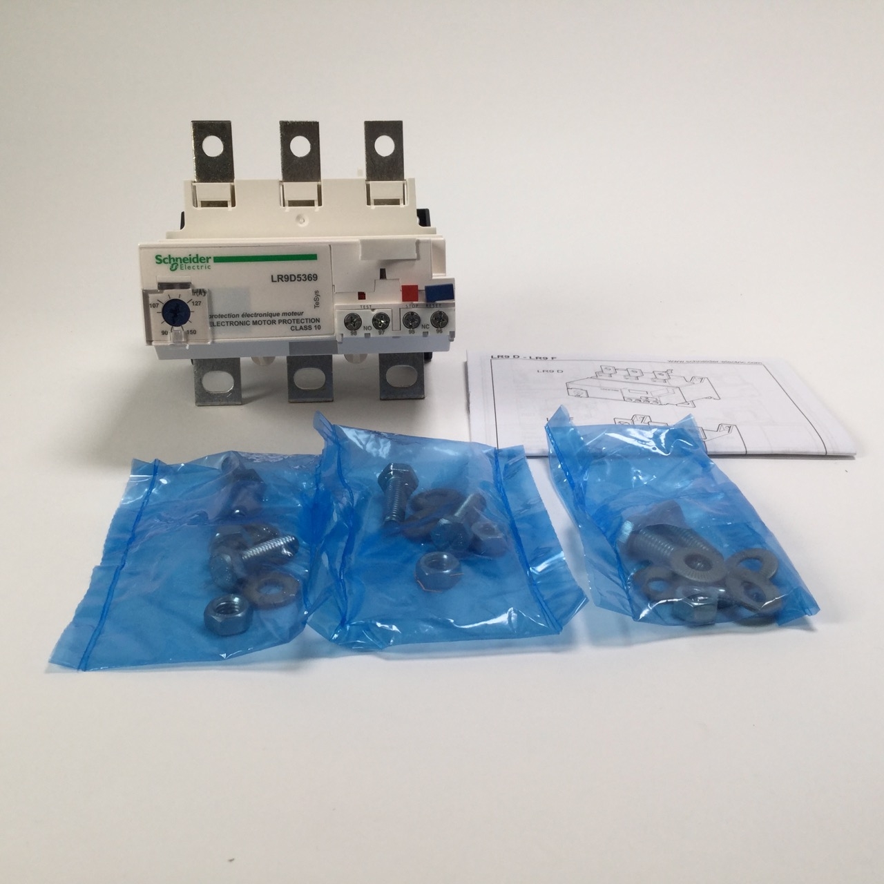 Schneider Electric LR9D5369 | Maxodeals