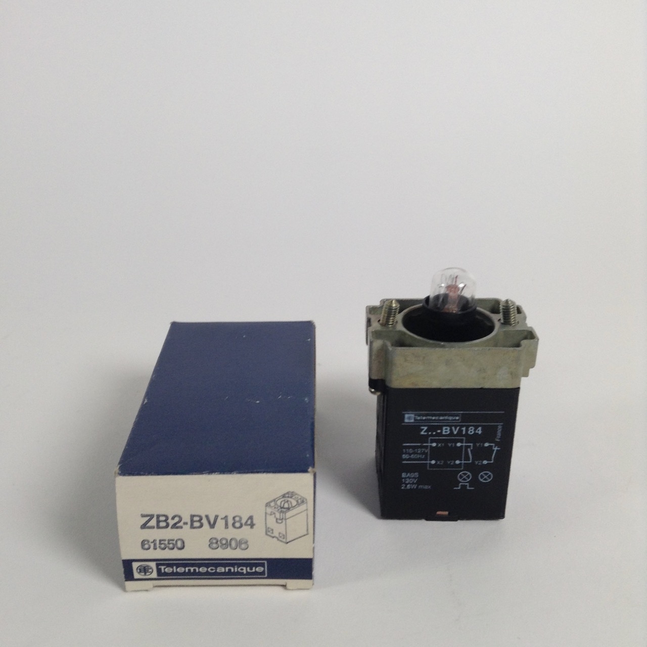 Telemecanique ZB2-BV184 | Maxodeals