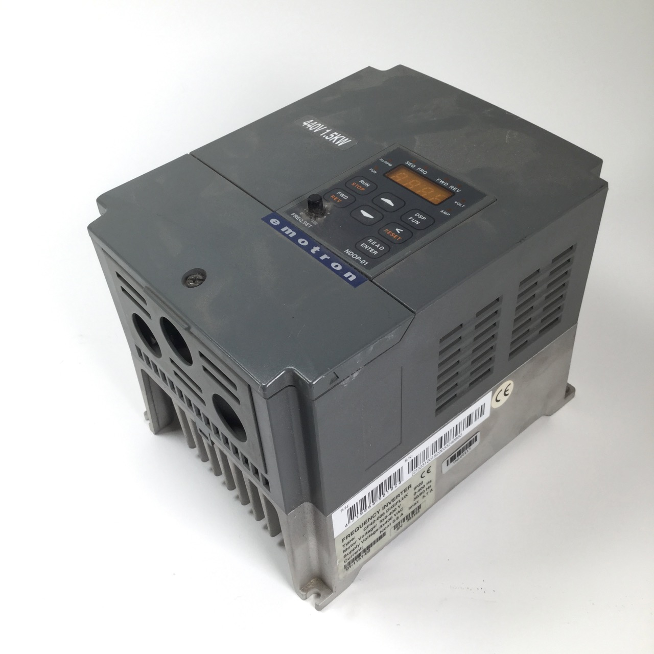 Emotron CF40-006 | Maxodeals