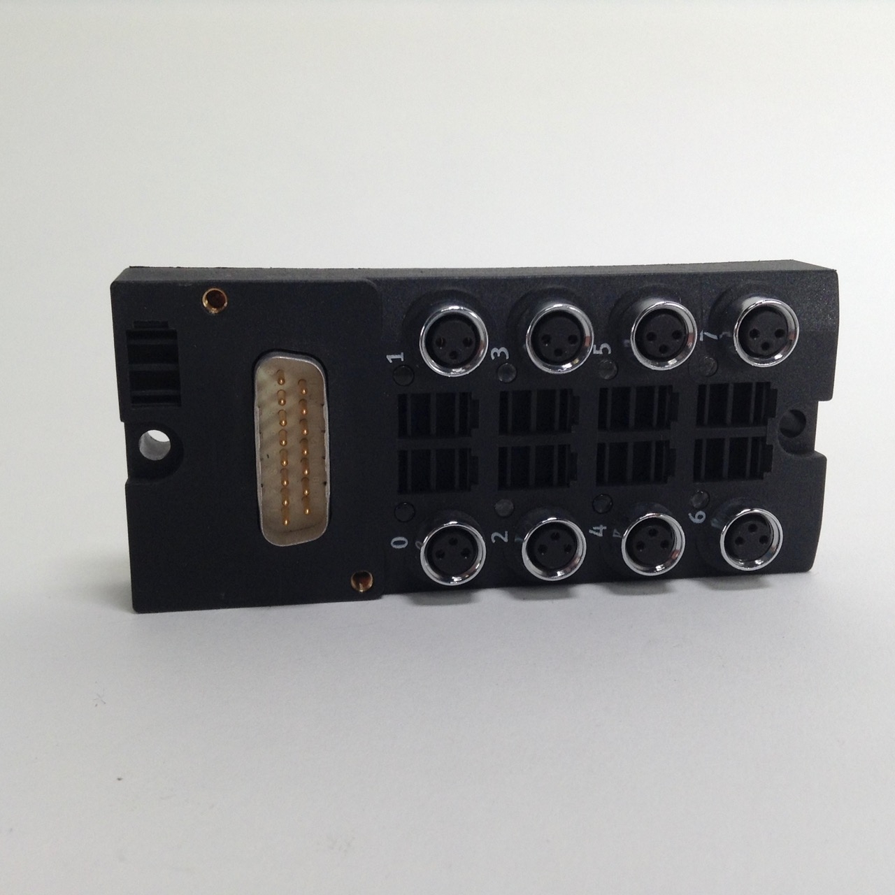 Festo MPV-E/A08-M8 177669 Multipolverteiler plug in distributor NEW NMP