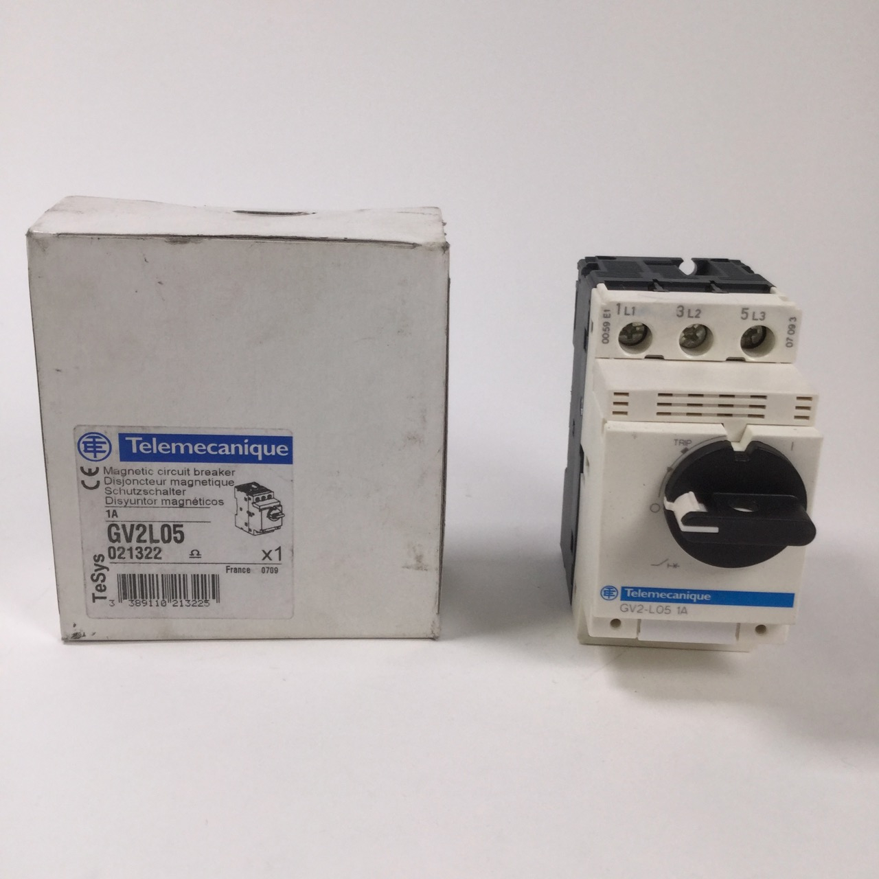 Telemecanique GV2L05 | Maxodeals