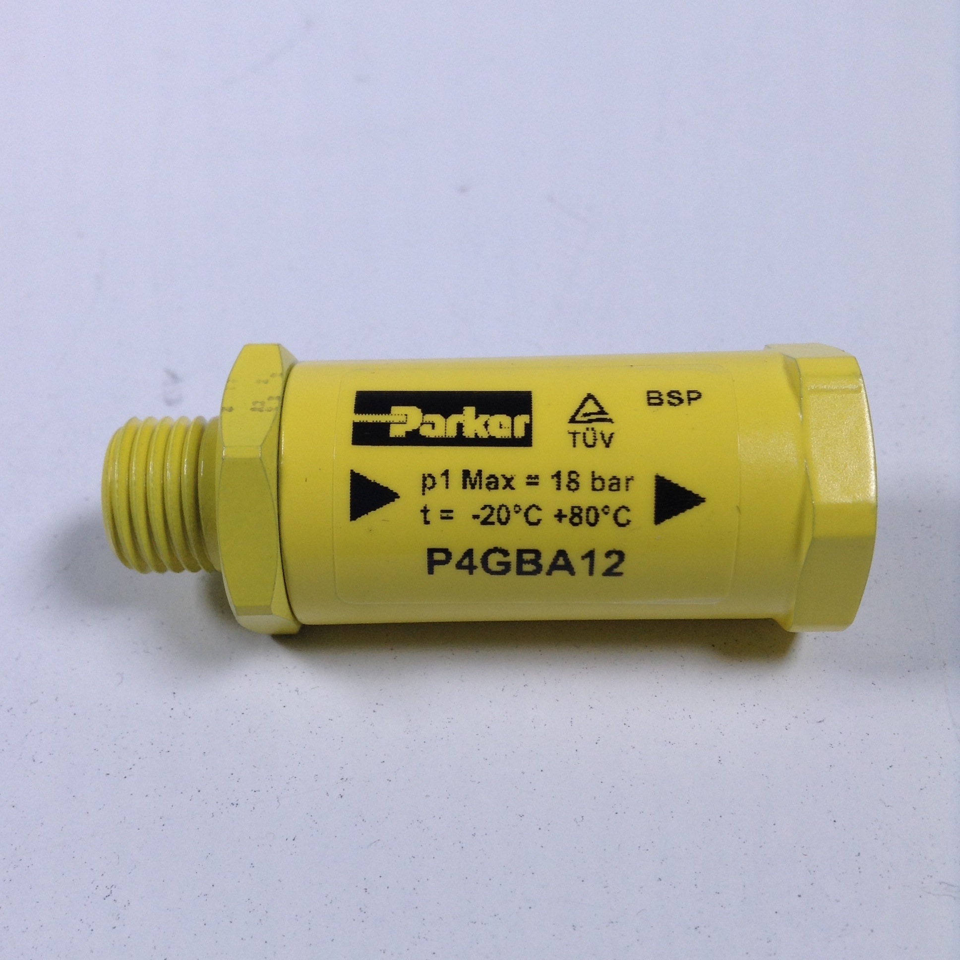 Parker P4GBA12 | Maxodeals
