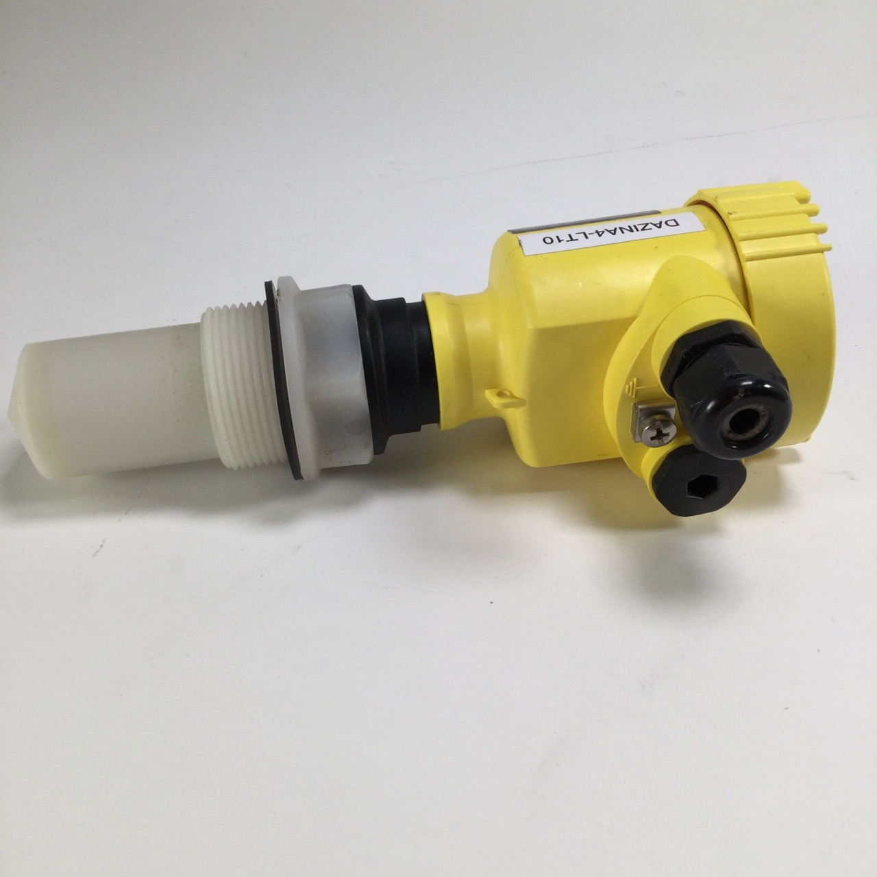 Vega PS61XXAGPFKMXX Vegapuls 61 Radar Sensor Füllstandssensor Used UMP