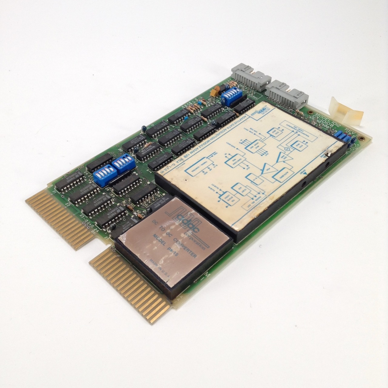 Adac 1012-8DI-A-3PGA-PR2U | Maxodeals