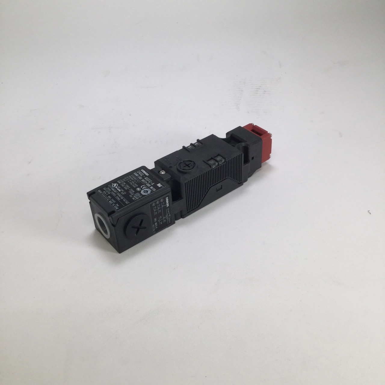 Omron D4GL-4GFG-A Safety Door Switch Sicherheitstürschalter D4GL 4GFG A ...