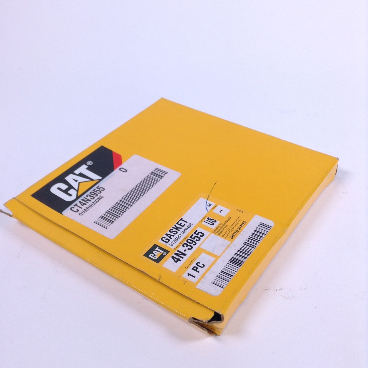 Caterpillar 4N-3955 Gasket NEW NFP