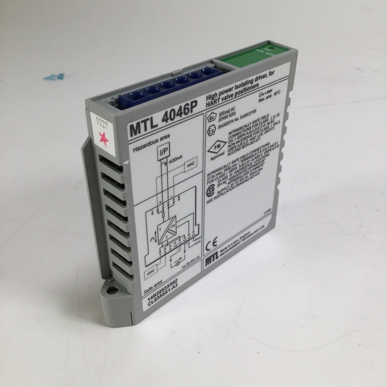 Measurement Technology Ltd MTL4046P | Maxodeals