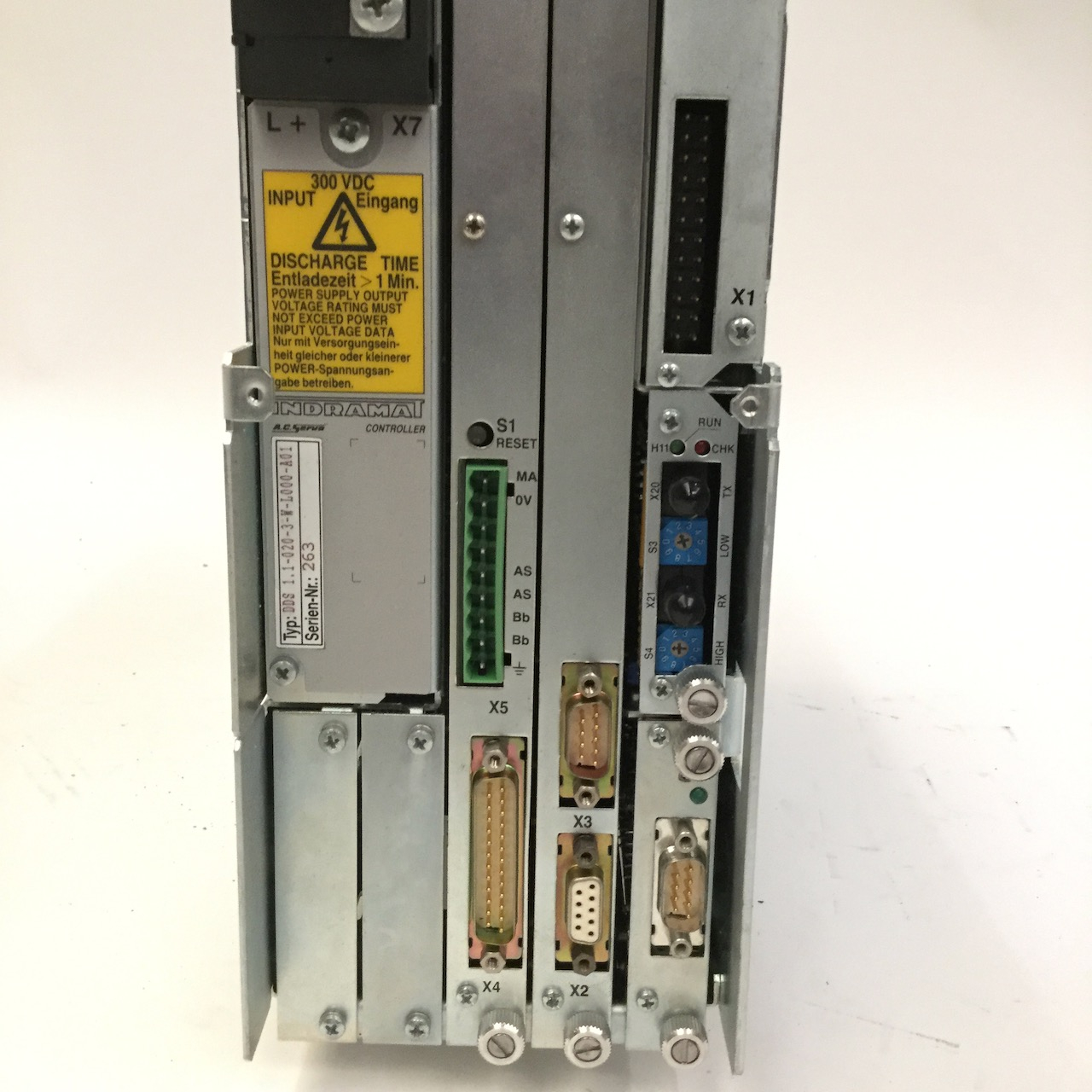 Indramat DDS1.1-020-3-W-L000-A01 | Maxodeals