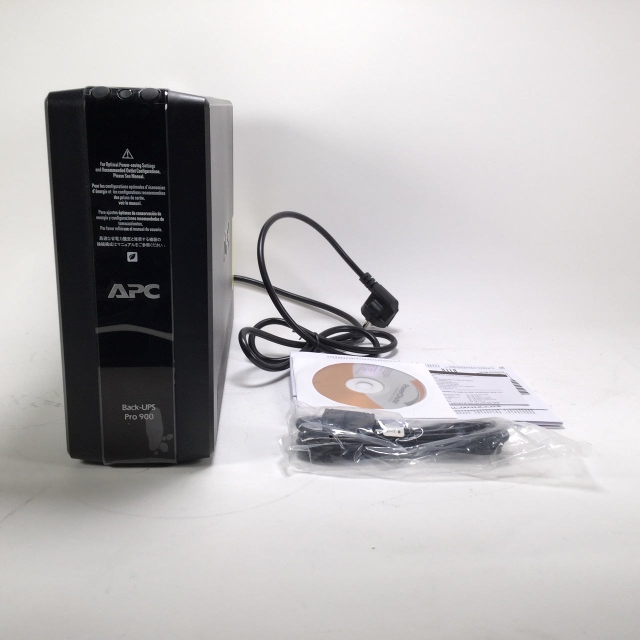 Apc BR900G-FR APC Power-Saving Back-UPS Pro 900 New NFP