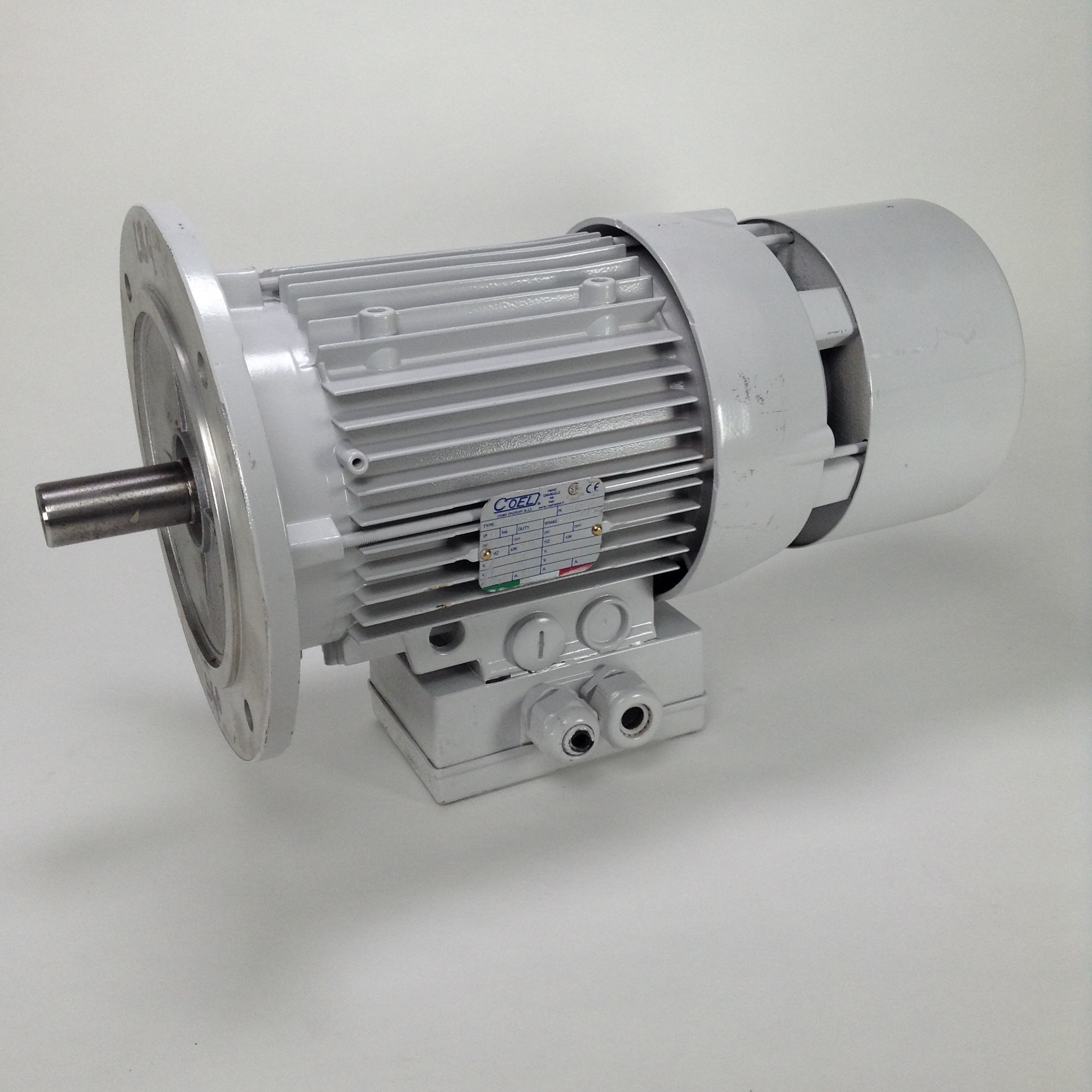 Coel Motori F100LB4 motor 1690rpm 3kW 60Hz B35 UMP