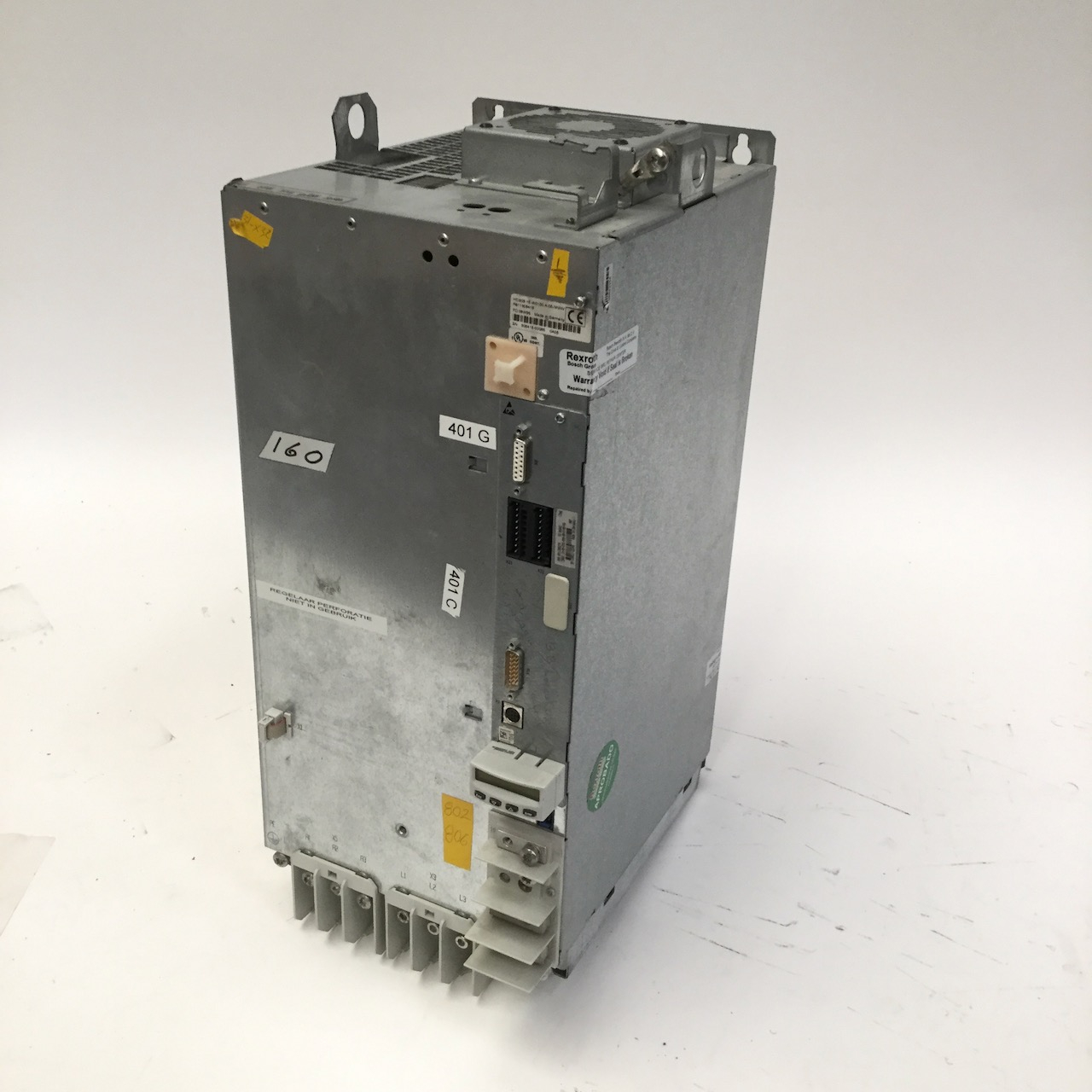 Rexroth R911308418 Indradrive (including R911305274) Used UMP