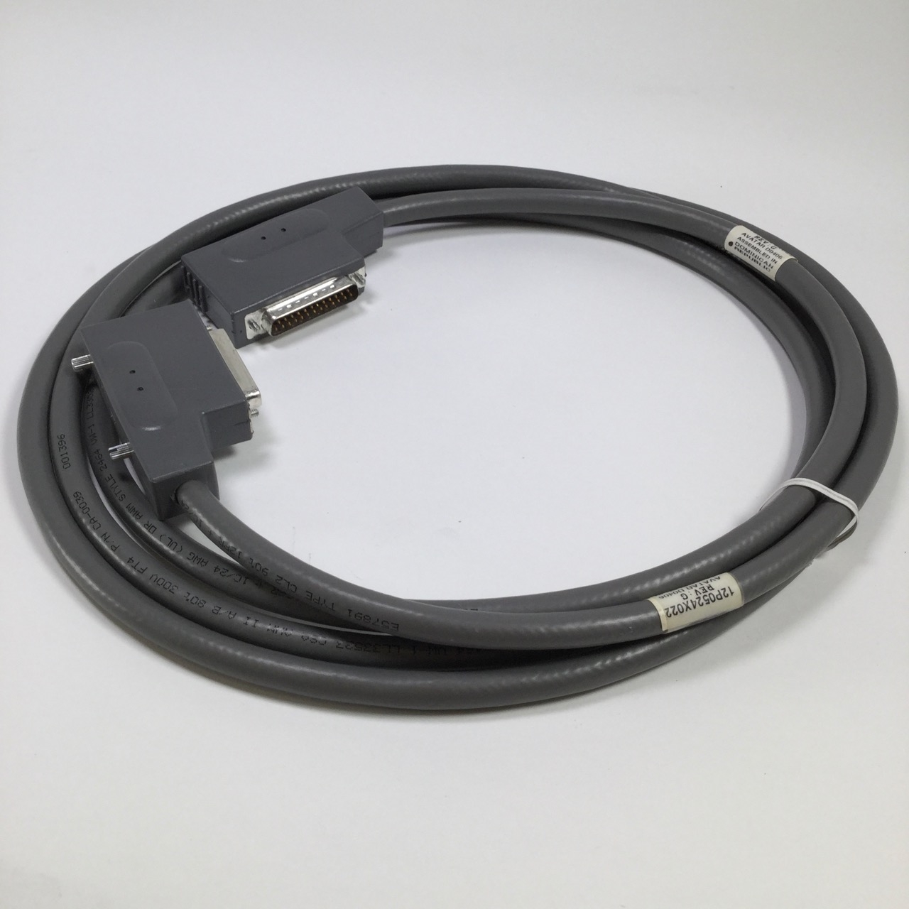 Fisher-Rosemount Systems Emerson 12P0524X022 Cable Kabel New NMP