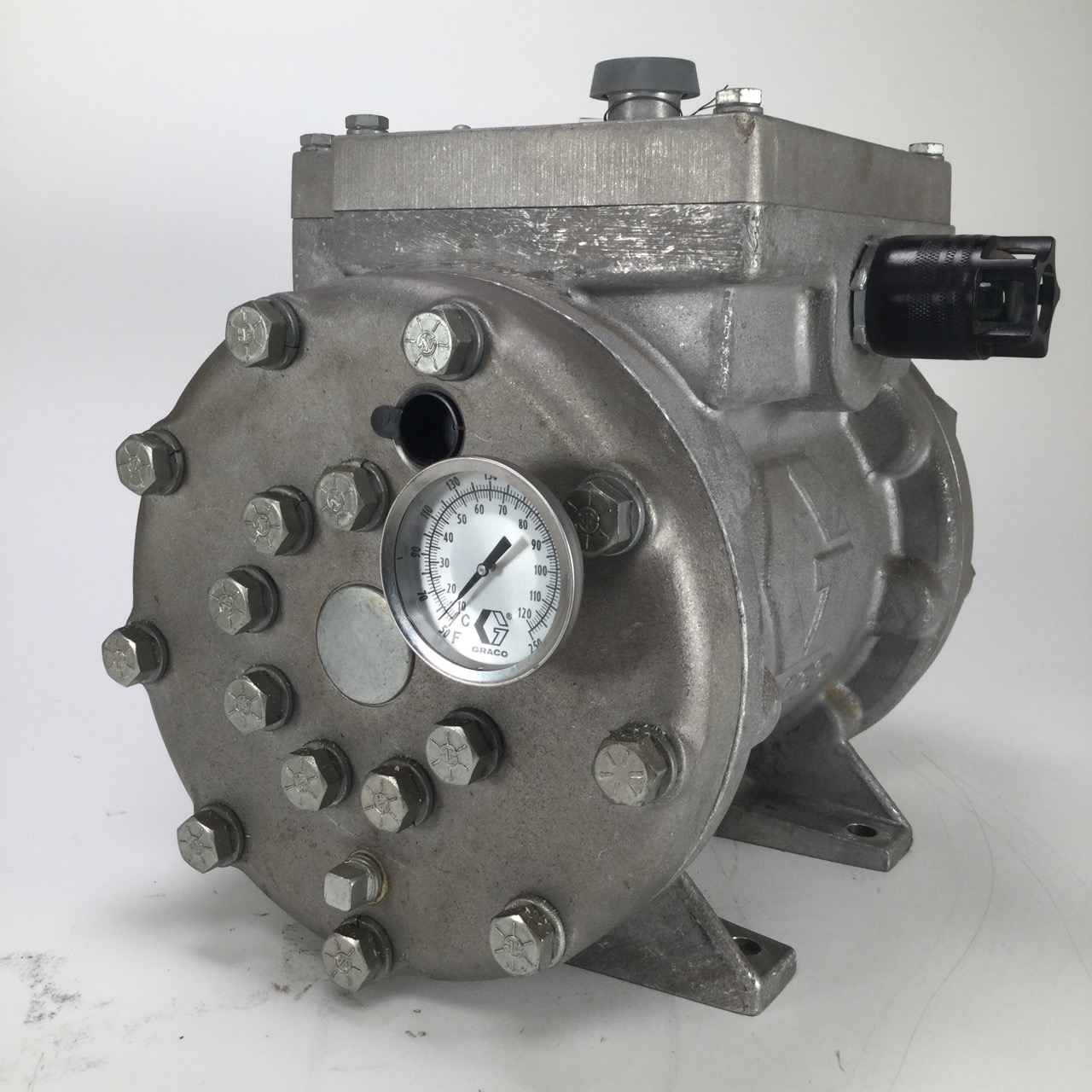 Graco 226-819 F93F high pressure fluid heater viscon 1PH 2100W 240V 9A ...