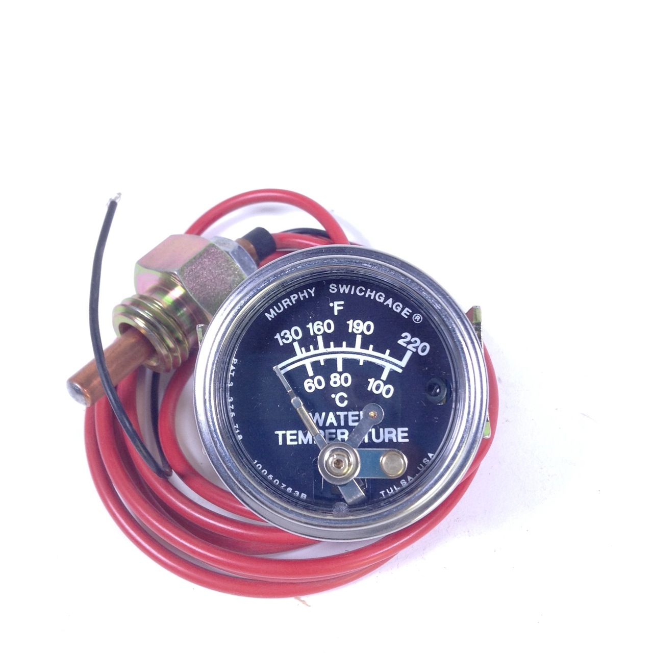 Caterpillar 3N-2781 Gauge Water Temperature New Factory Packing