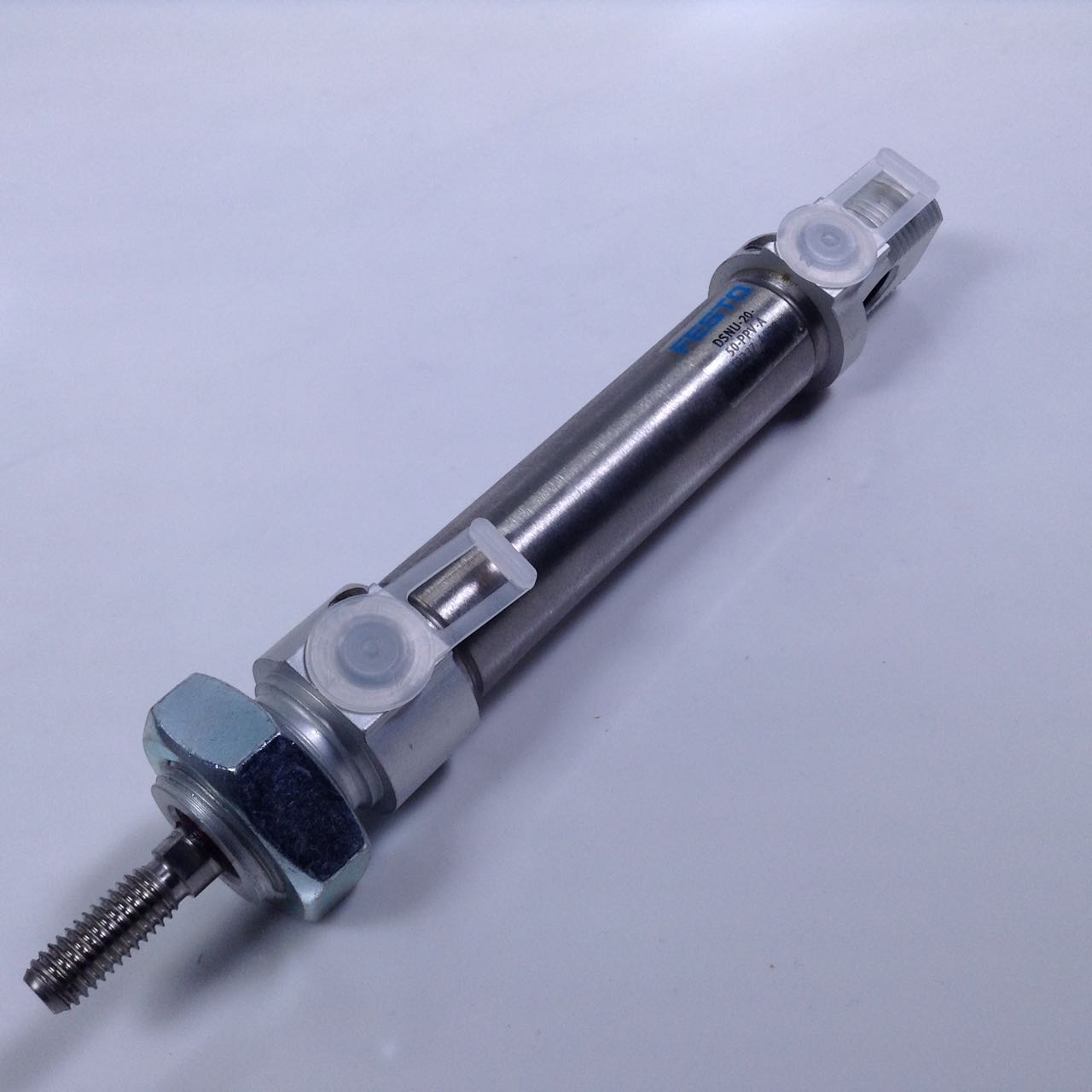 Festo DSNU-20-50-PPV-A 19237 Pneumatic Cylinder - New - NMP