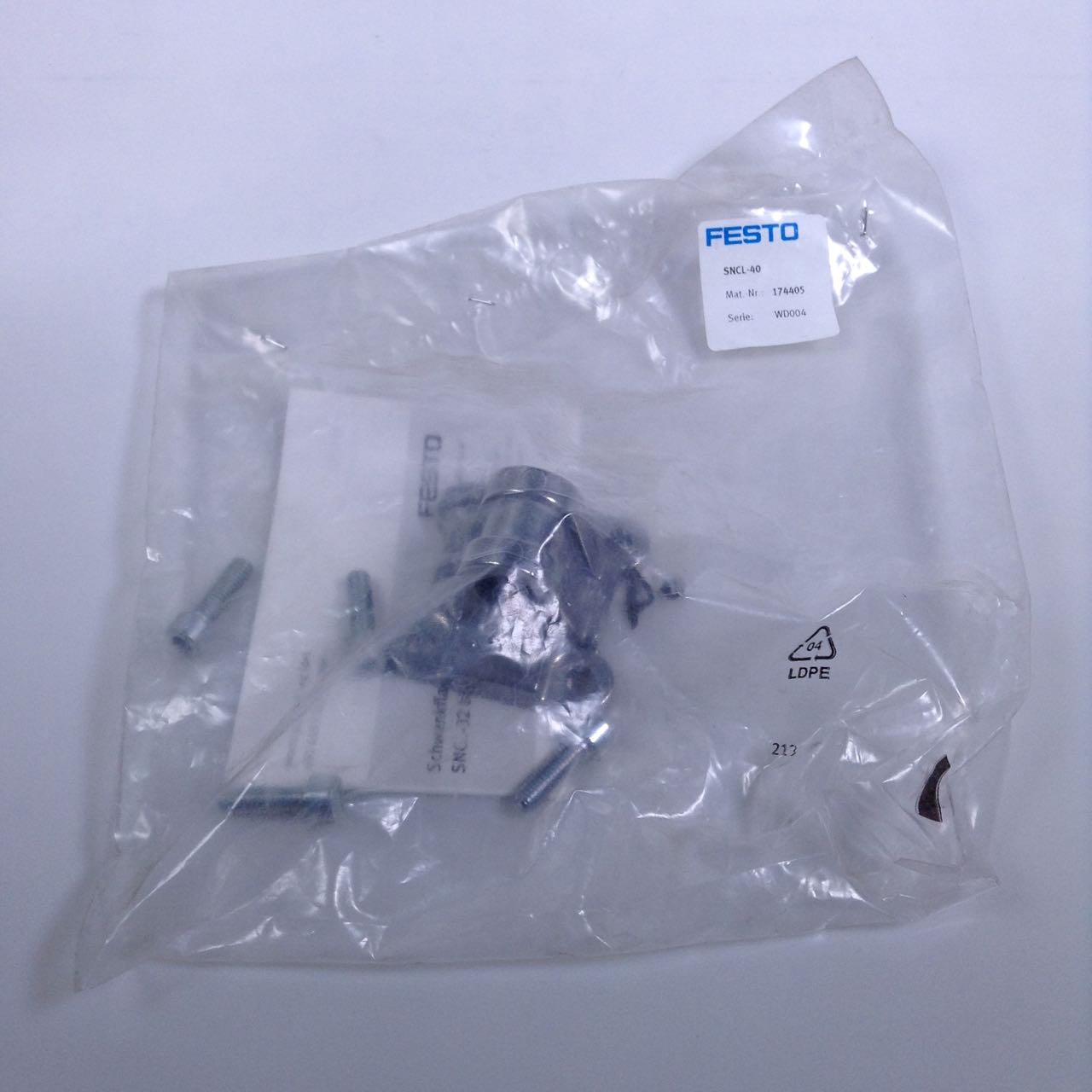 Festo SNCL-40 174405 Swivel Flange - NFP