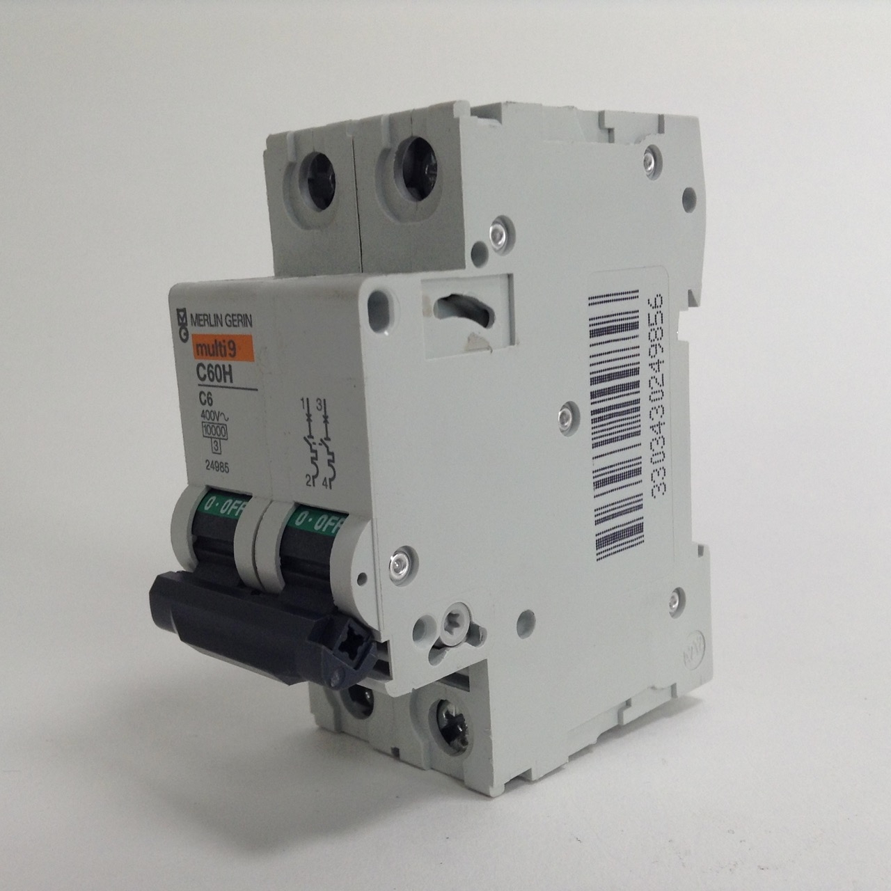 Merlin Gerin C60H-C6 | Maxodeals