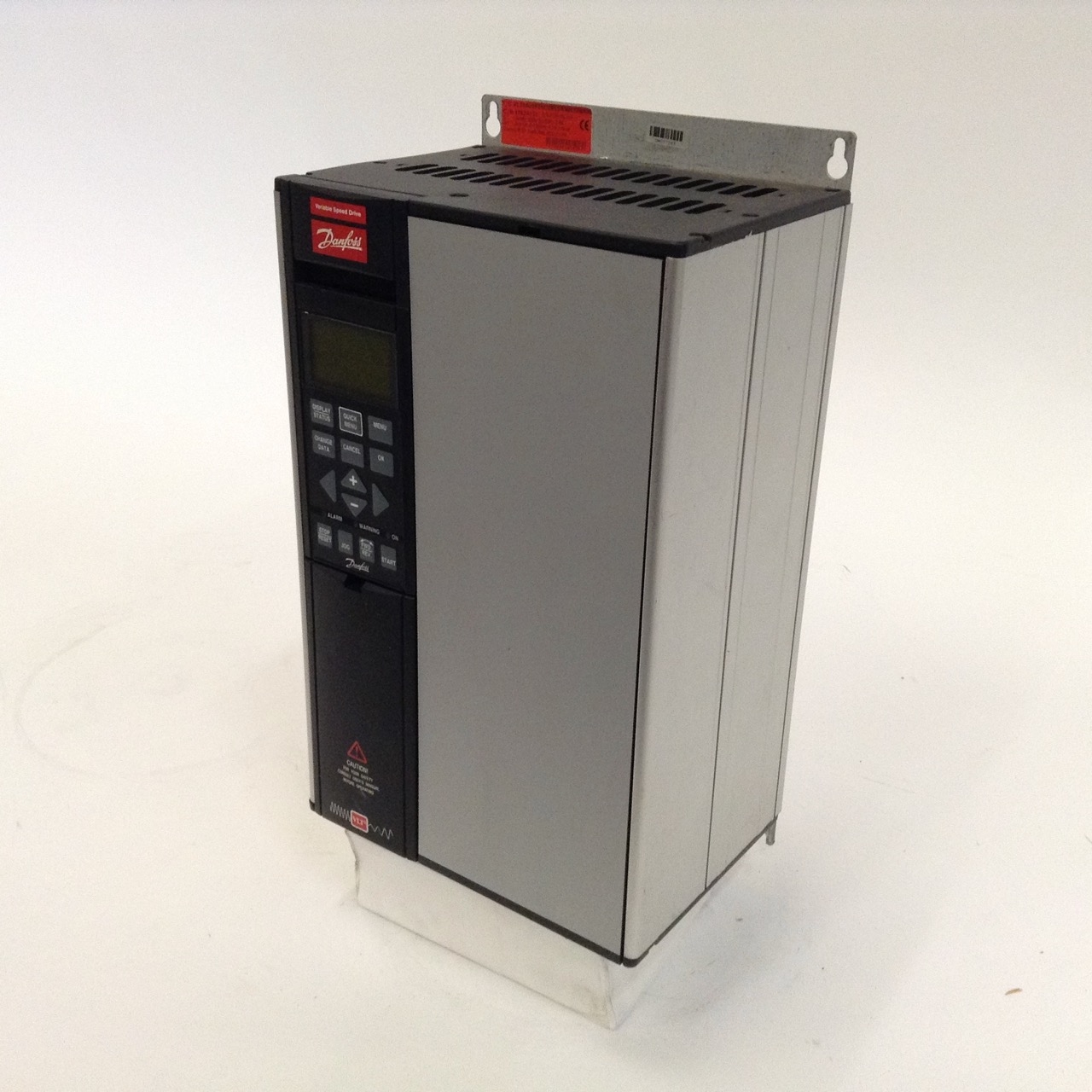 Danfoss 175Z0131 Variable Speed Drive VLT5003PT5C20STR3DLF00A00 3.1kVA ...