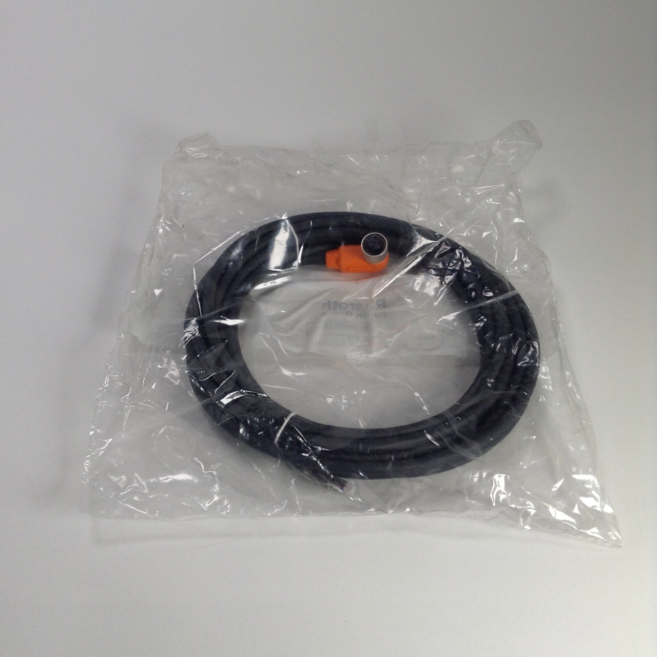 Rexroth R419800110 Connecting Cable M12-ED02-5M New NFP Sealed