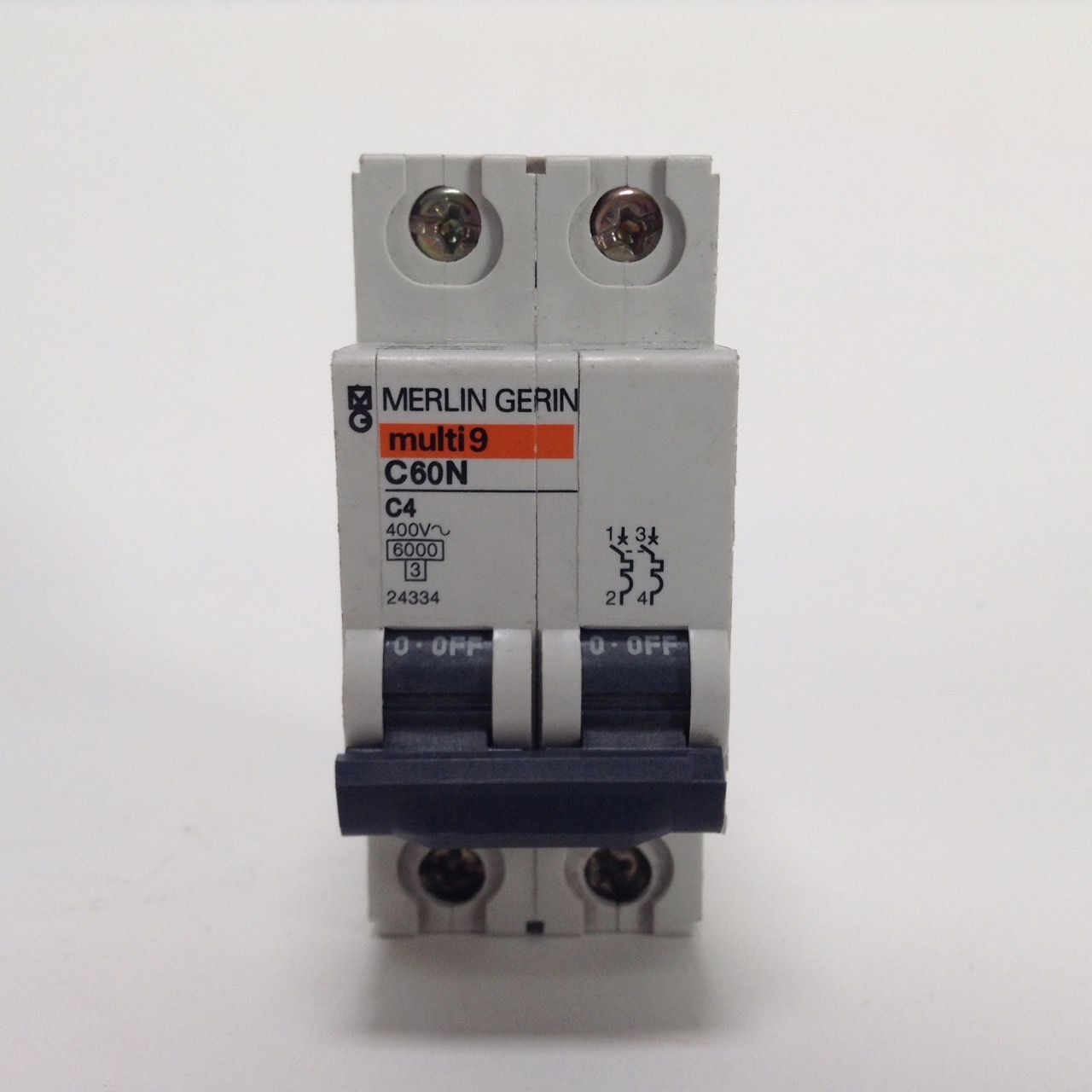 Merlin Gerin C60N-C4 | Maxodeals