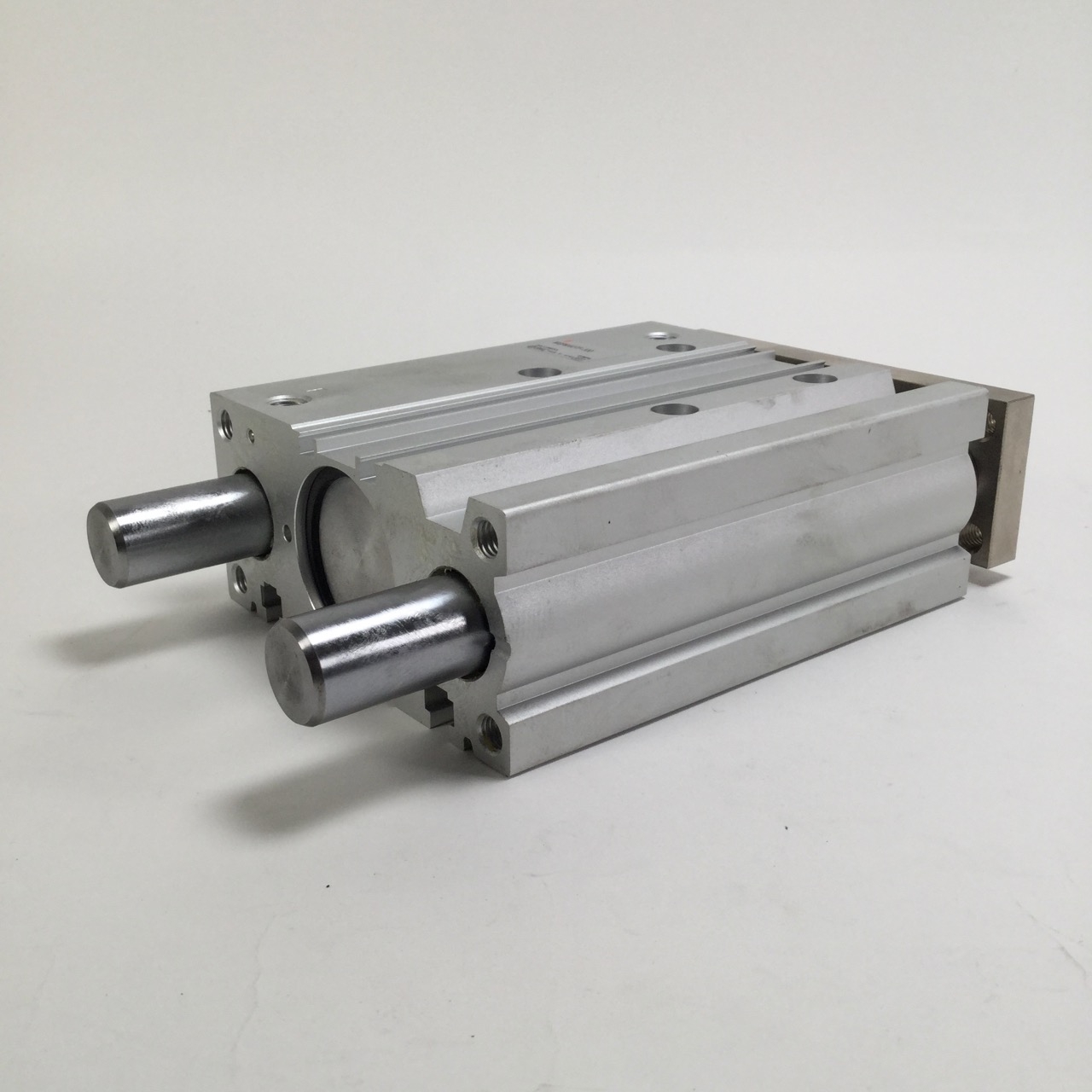 Smc MGPM40TF-100 Compact Guide Cylinder Slide brg Pneumatik Zylinder ...