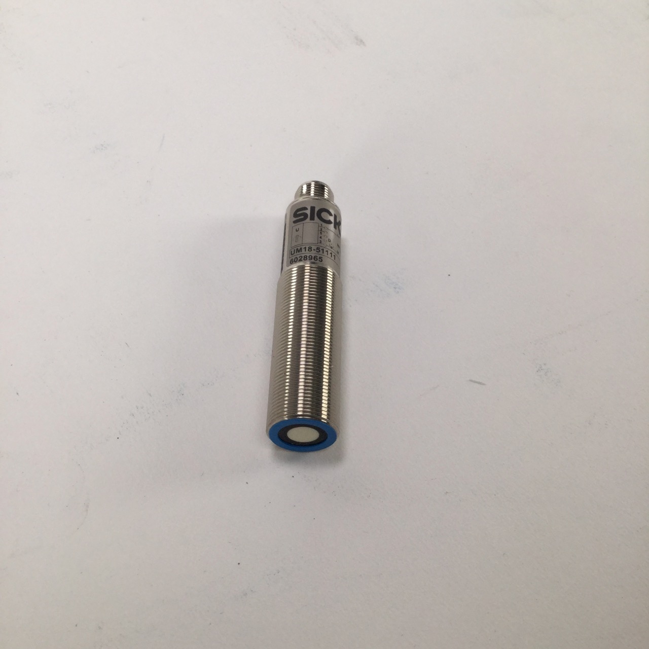 Sick UM18-51111 Ultrasonic Sensor Ultraschallsensor 6028965 New NFP