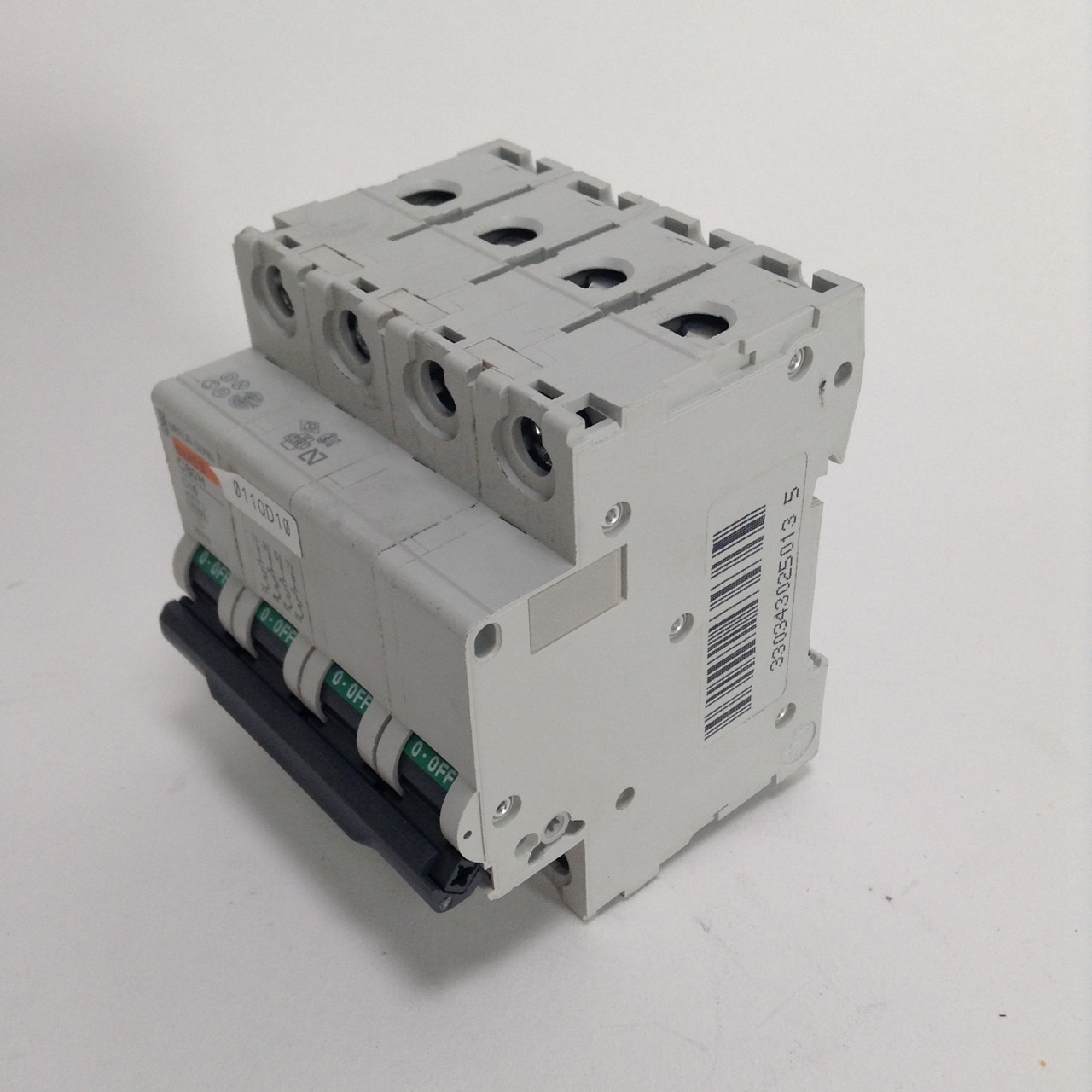 Merlin Gerin C60H-C16 Multi 9 circuit breaker Leistungsschalter Used UMP