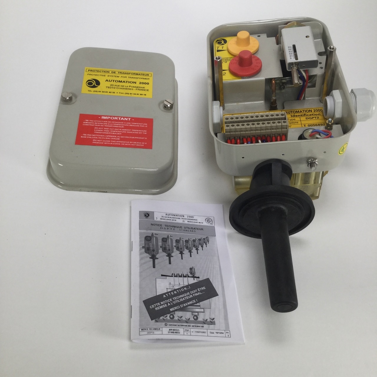 Automation 2000 DGPT2 Hermetic transformers Transformer NEW NMP